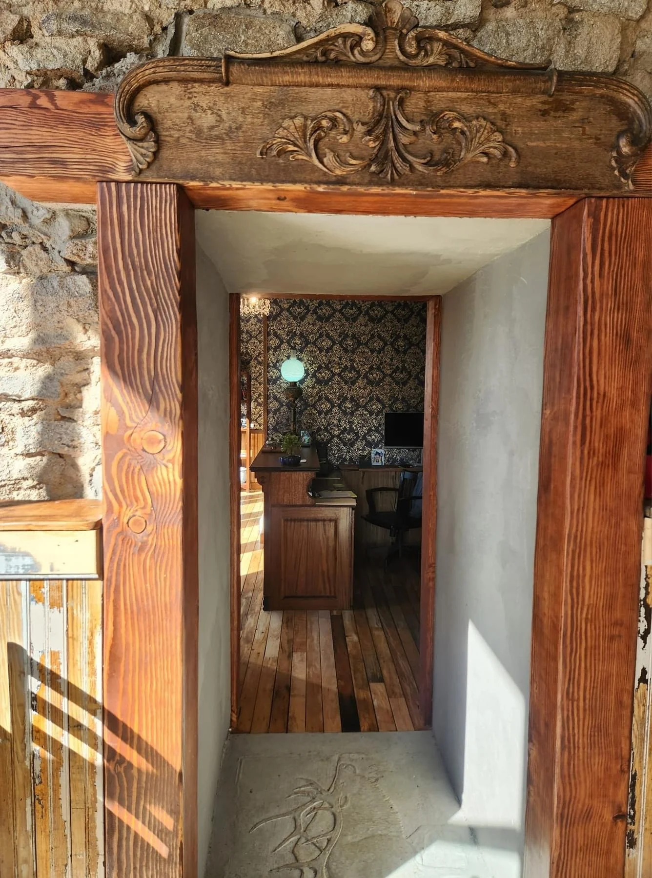 Since 1904 — The Pitkin Hotel