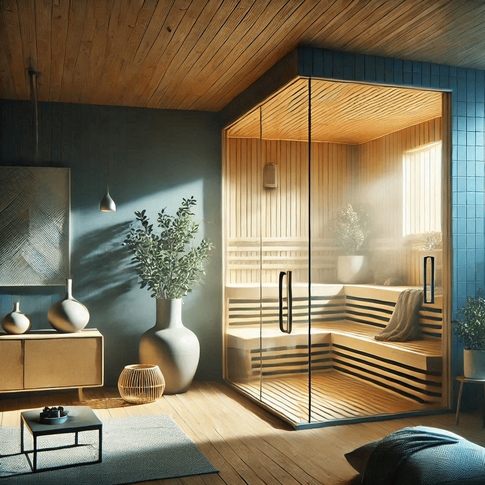 Luxury bespoke Home Spas