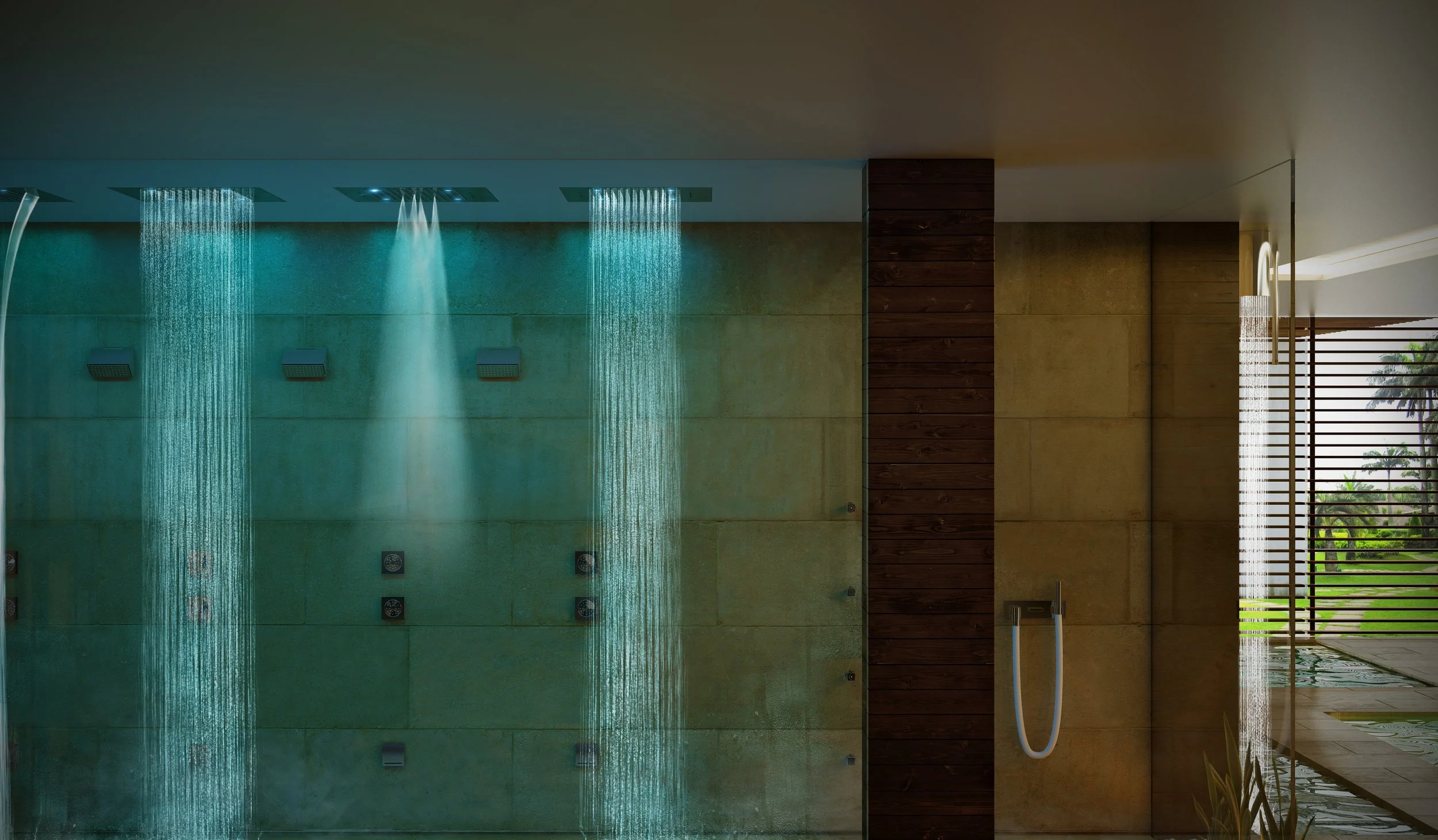 Creating Luxury Bespoke Home Spas