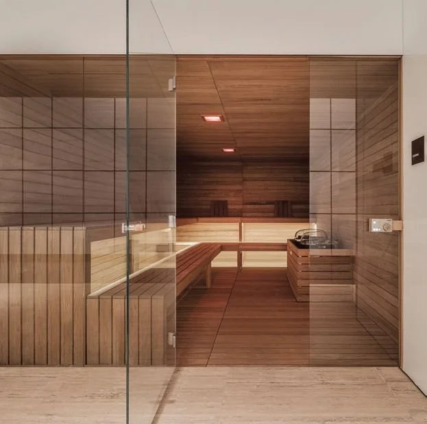 Luxury bespoke Home Spas