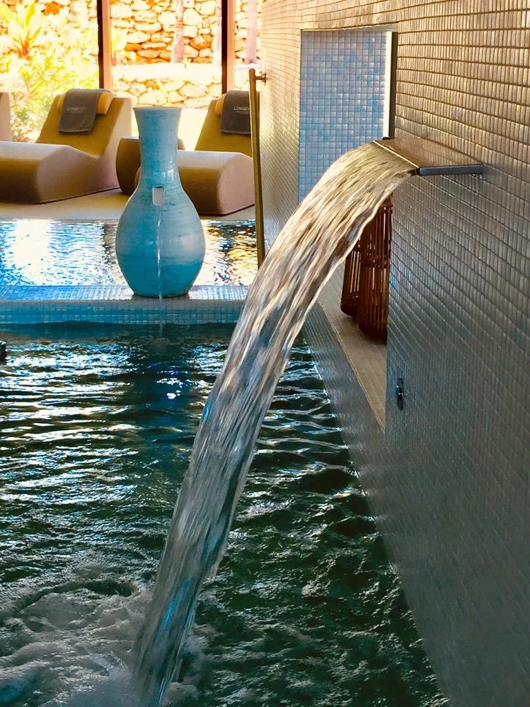 Luxury bespoke Home Spas