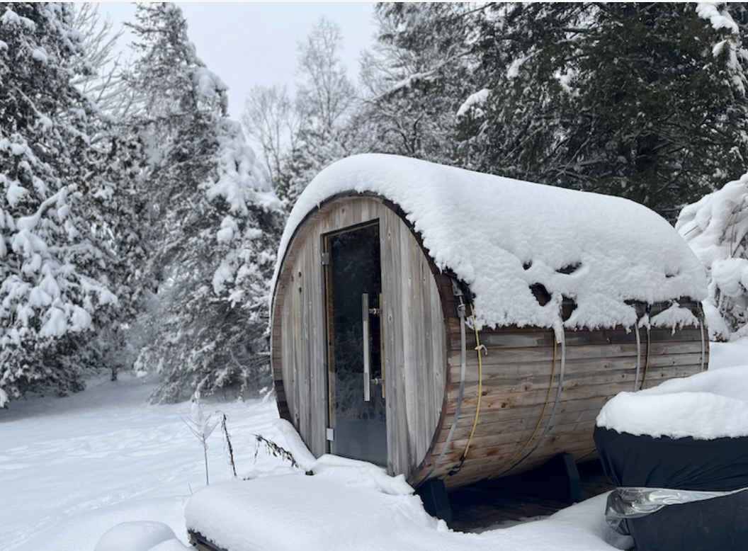 westactonsauna