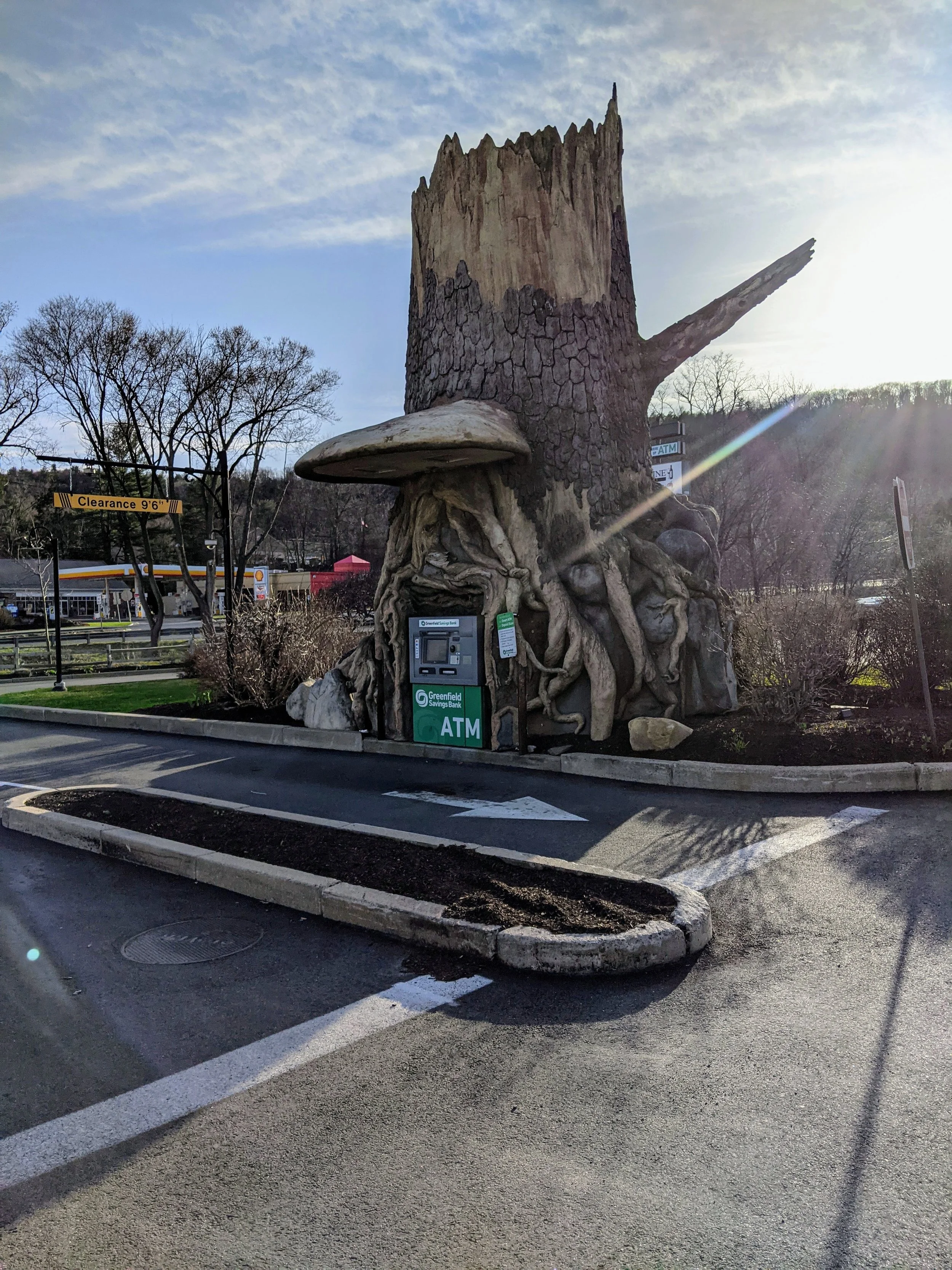 The Greenfield Money Tree — Tales of New England