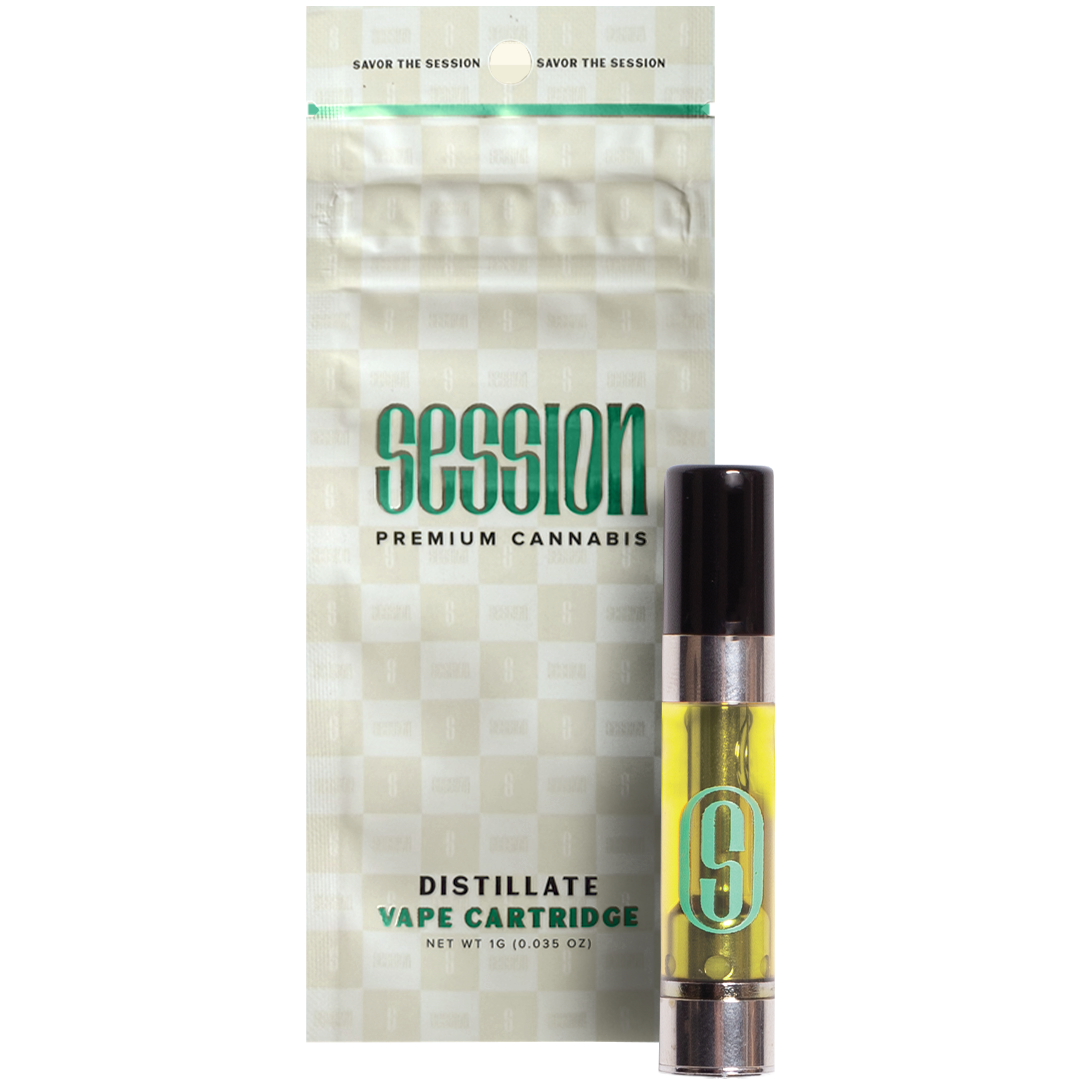Session Cannabis Co