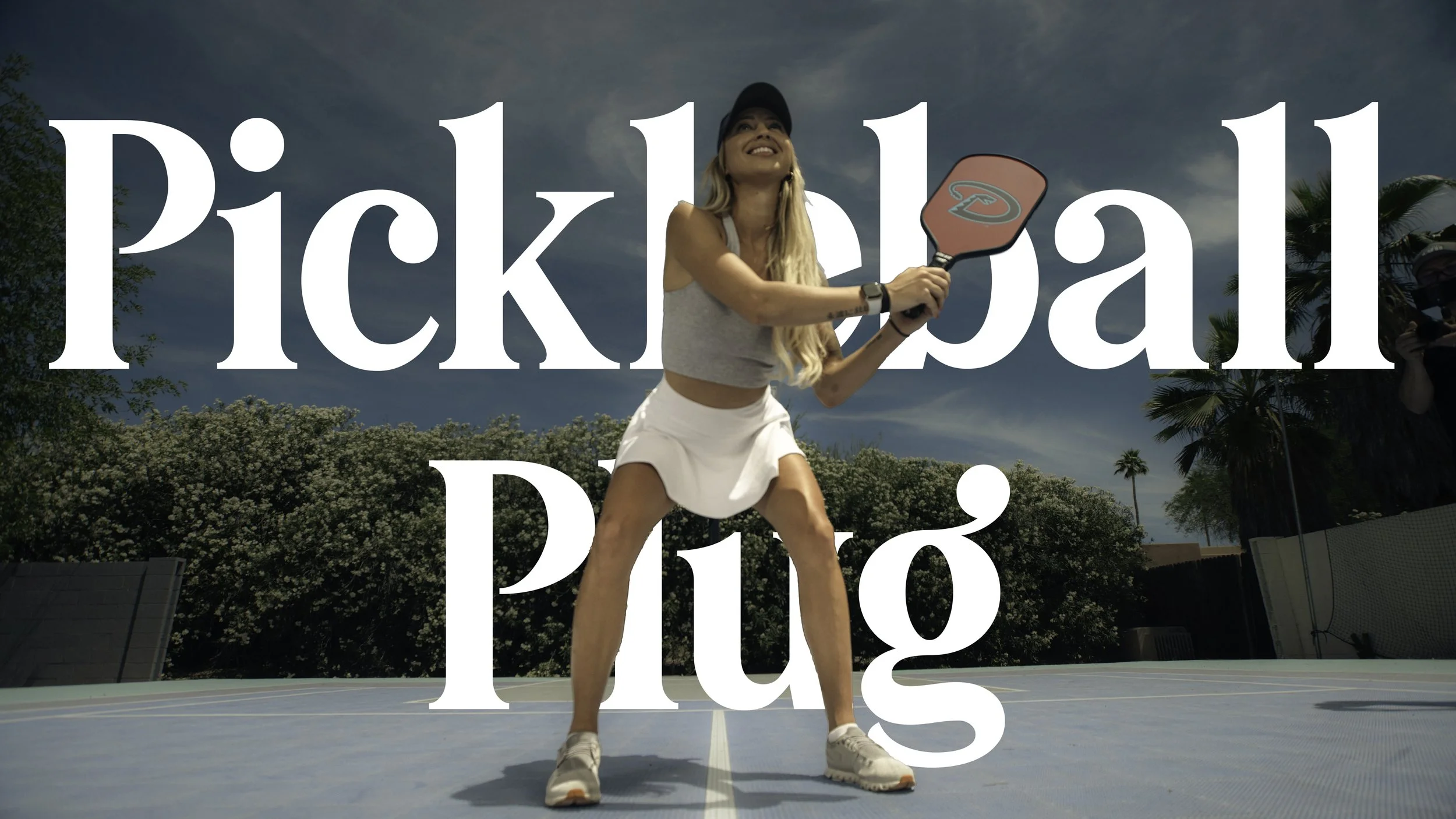 Pickleball Plug AZ