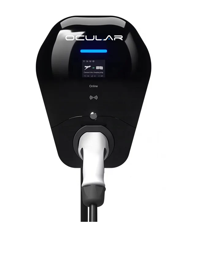 Ocular IQ Home Solar 7kW | Future Charging Solutions