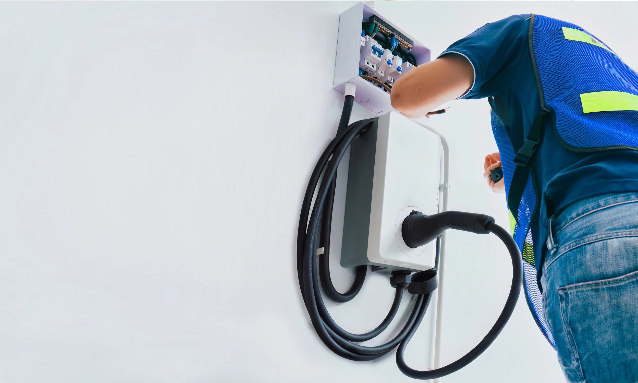 EV Charger Installation & Commercial Charging Sydney Experts