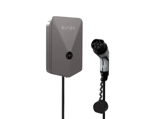 Evnex E2 Plus 7.4kW | Premium Smart Charger + Install Package