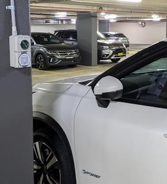 EV Charging Consultation for Apartments & Buildings Sydney
