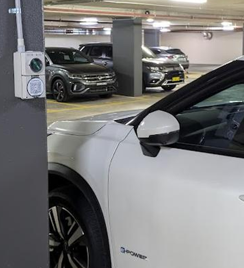 EV Charging Consultation for Apartments & Buildings Sydney