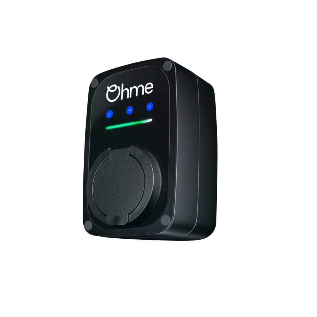 Evnex E2 Core 7.4kW | Smart Home Charger Installation Package