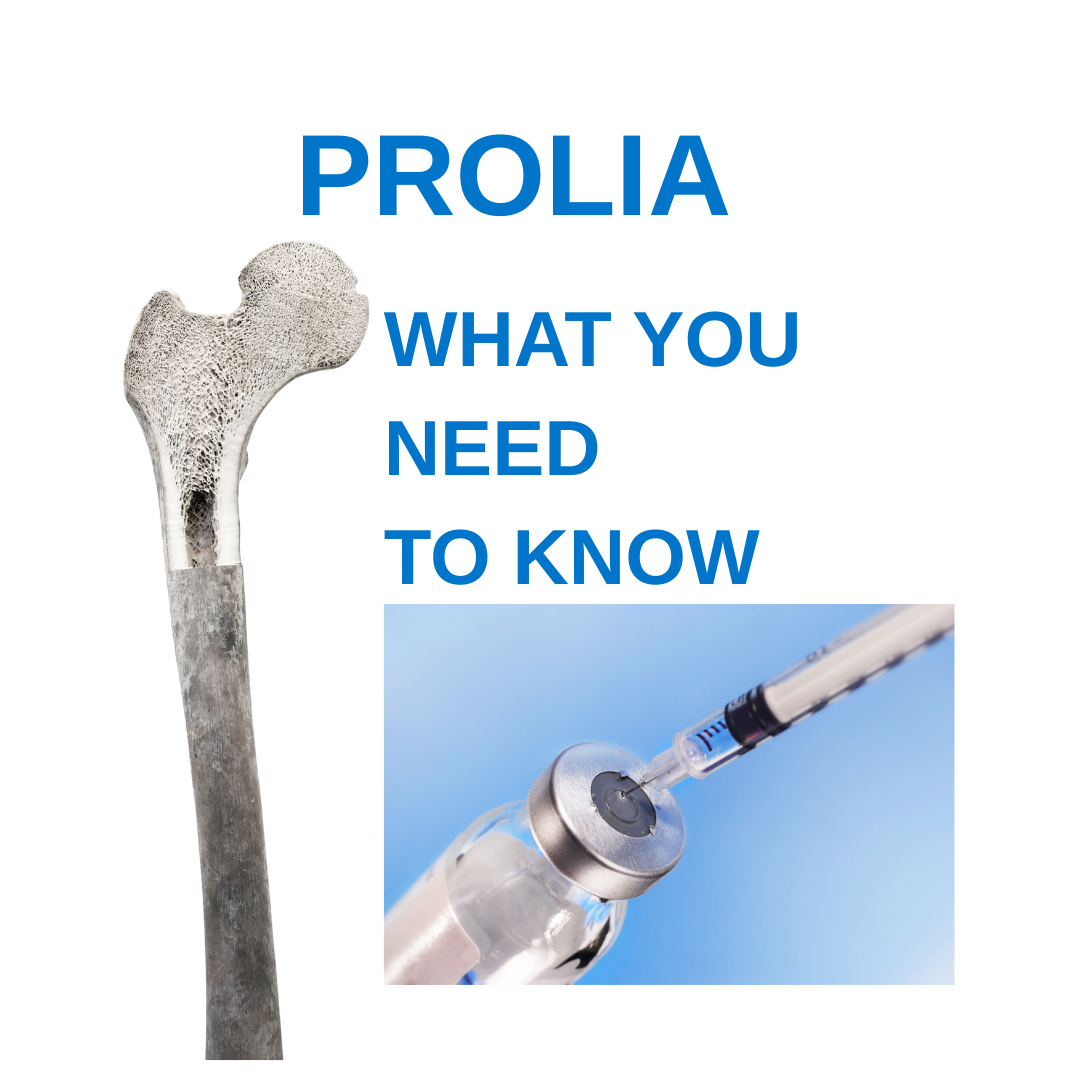 Prolia: Suppressing Bone Resorption — Andrea Trombley PT Health & Wellness