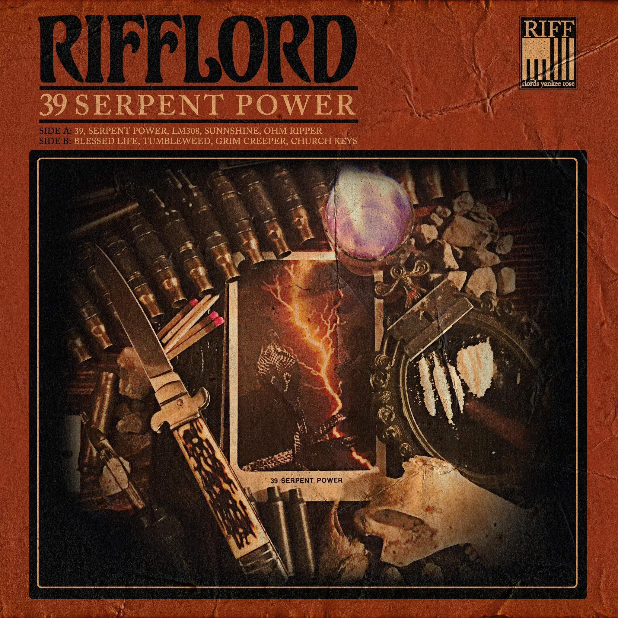 RIFFLORD