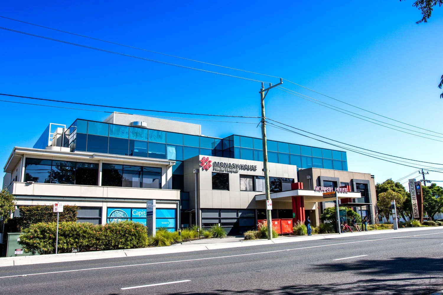 Monash House Private Hospital