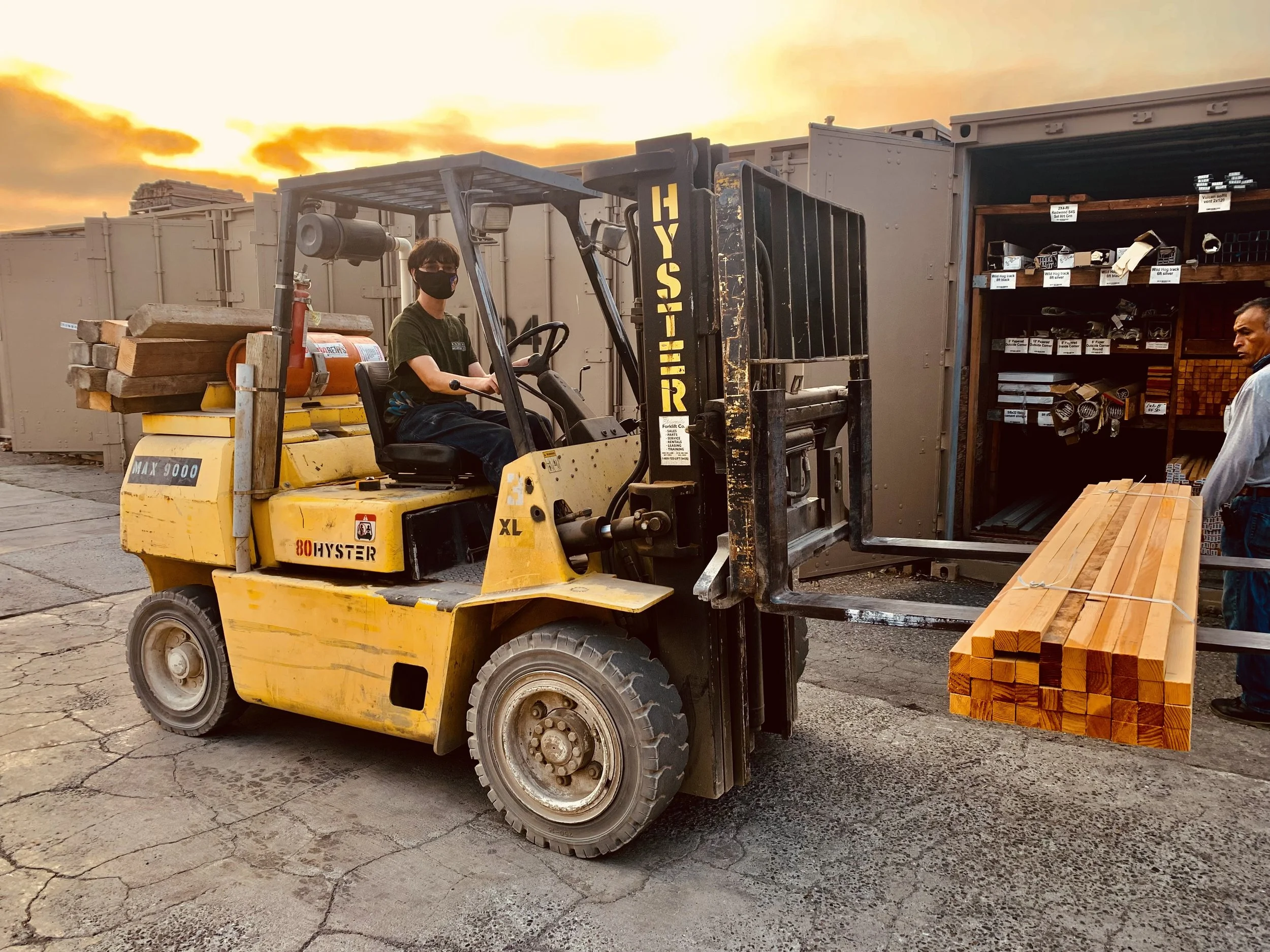 O.K. Lumber Co. | Explore Quality Lumber Today