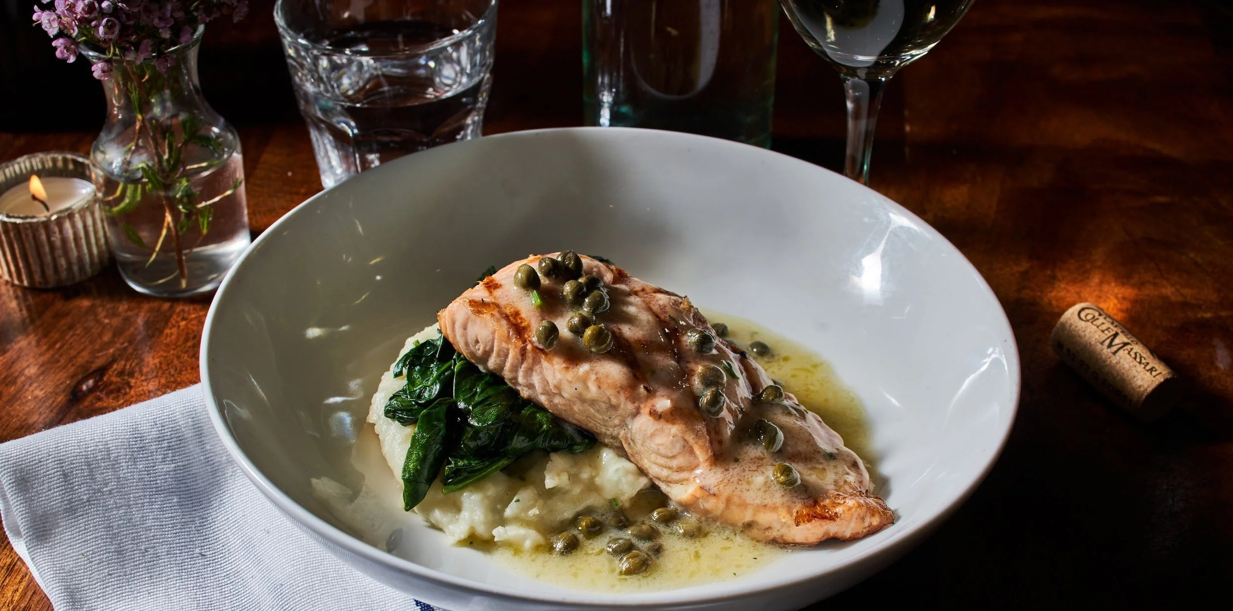 Max Restaurant Menu | Authentic Italian in Tribeca
