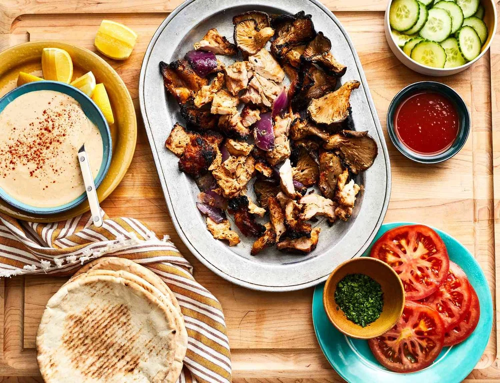 Menu — Mena Foods
