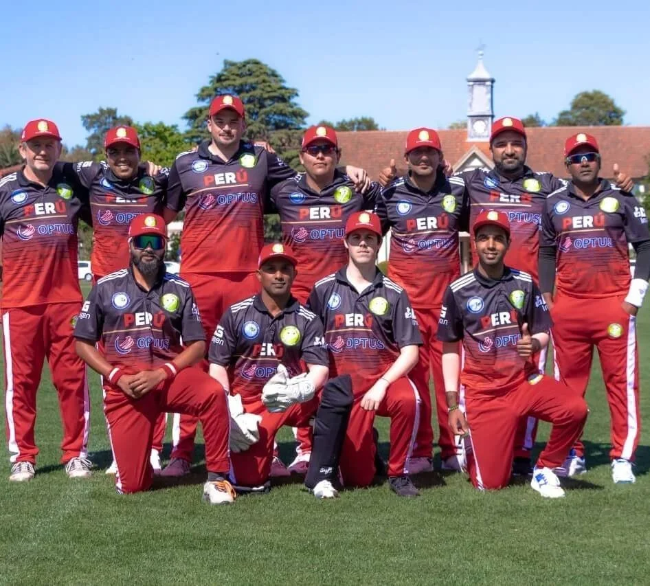 Play Expat Cricket in Lima | Sports and Suitcases