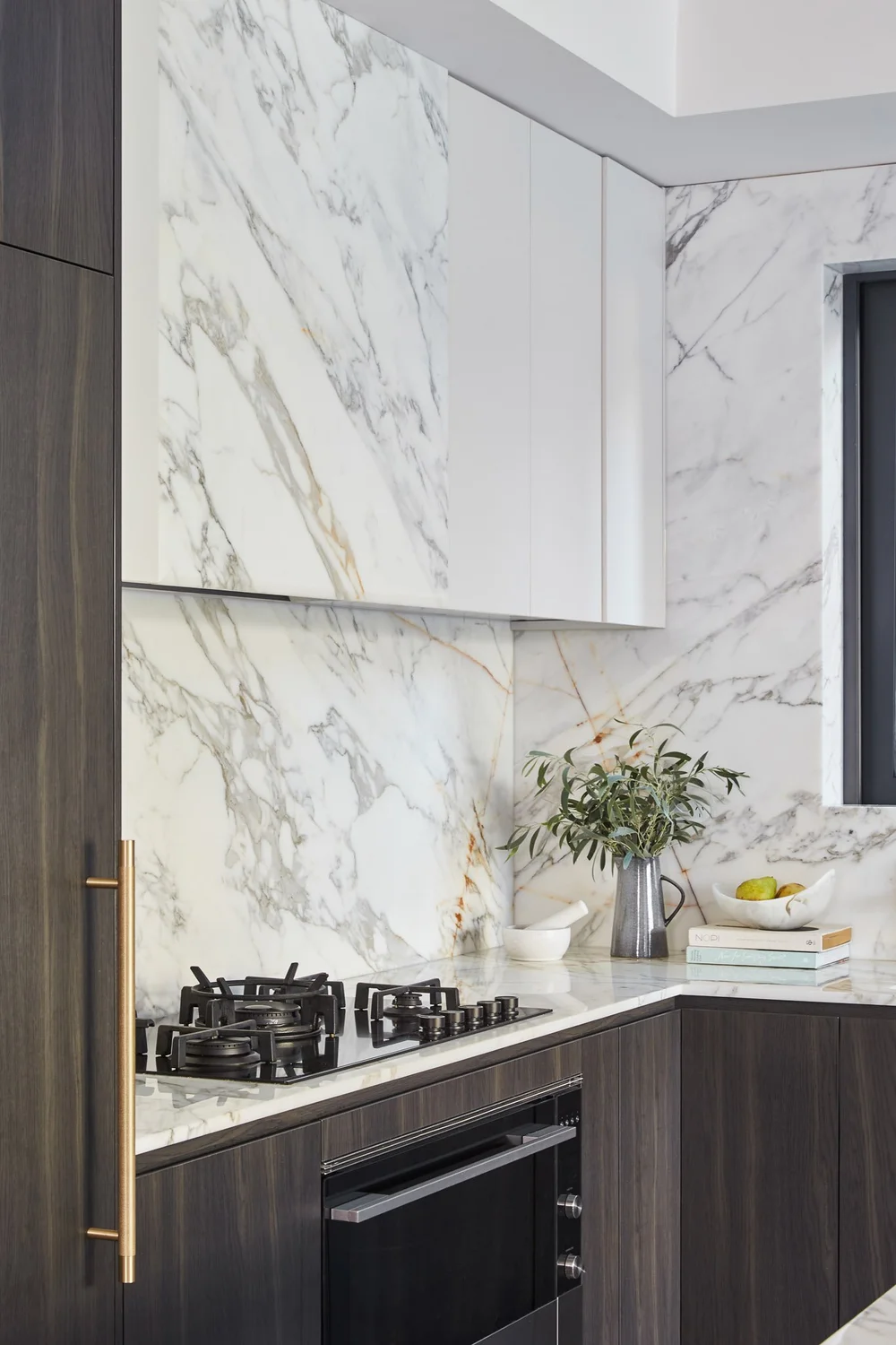 Marble Residence — Sydney Interior Design Studio | Naz Design