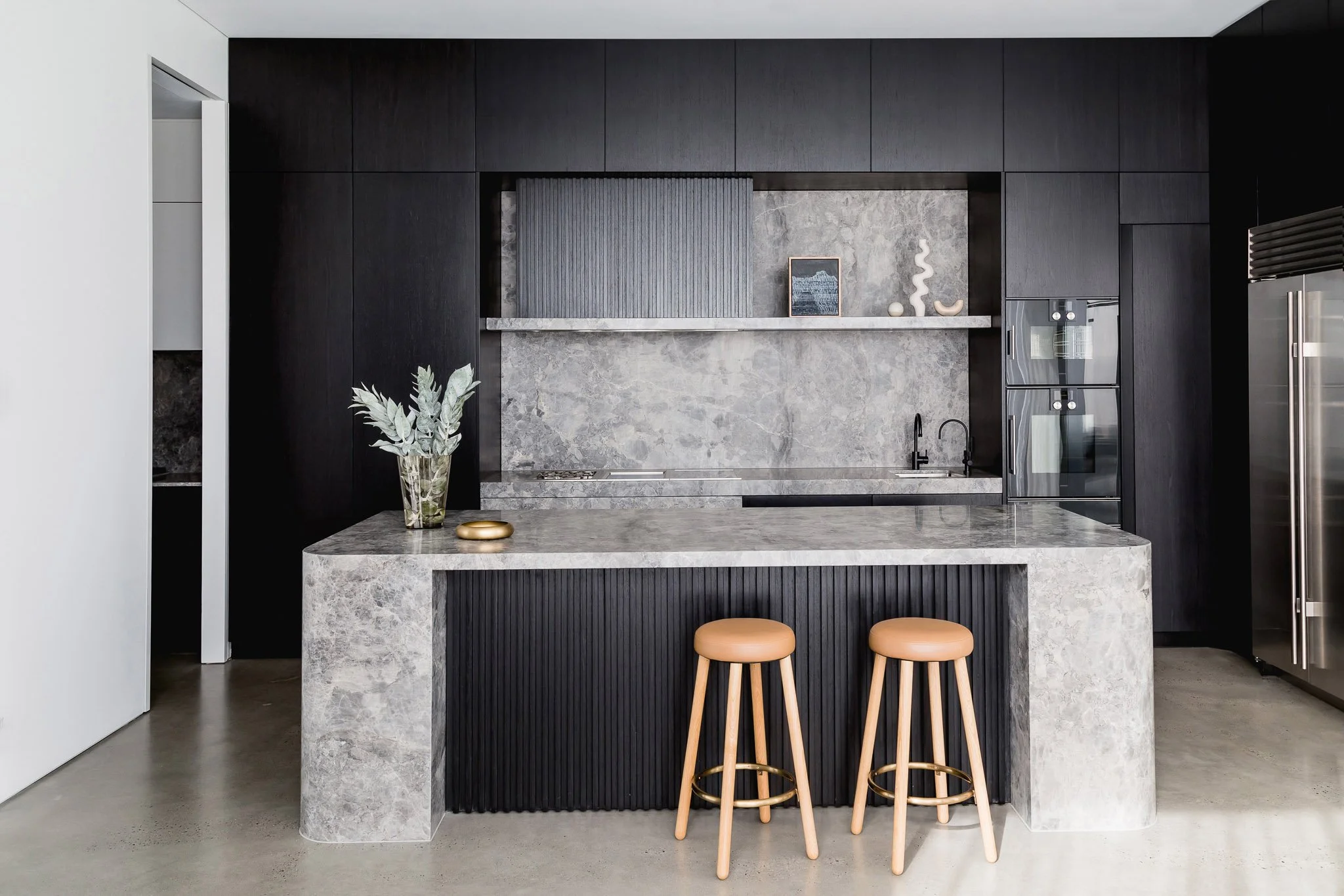 Concrete Residence — Sydney Interior Design Studio | Naz Design