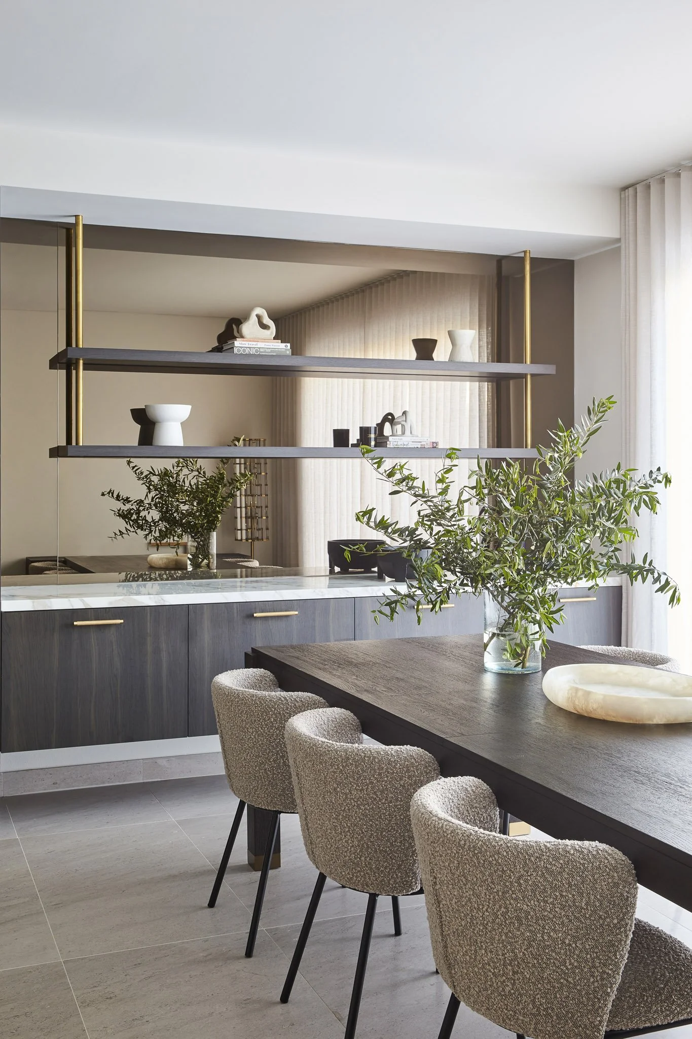 Marble Residence — Sydney Interior Design Studio | Naz Design