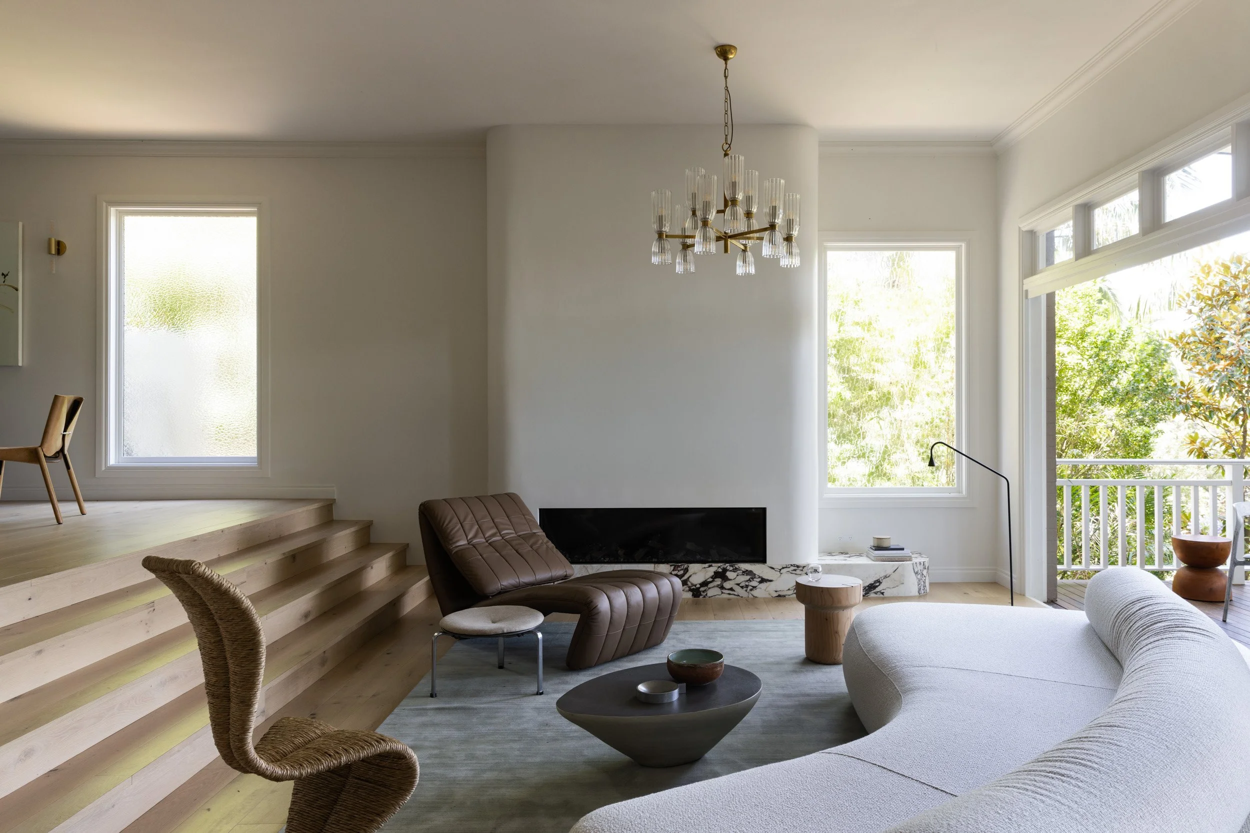 Mosman Residence — Sydney Interior Design Studio | Naz Design