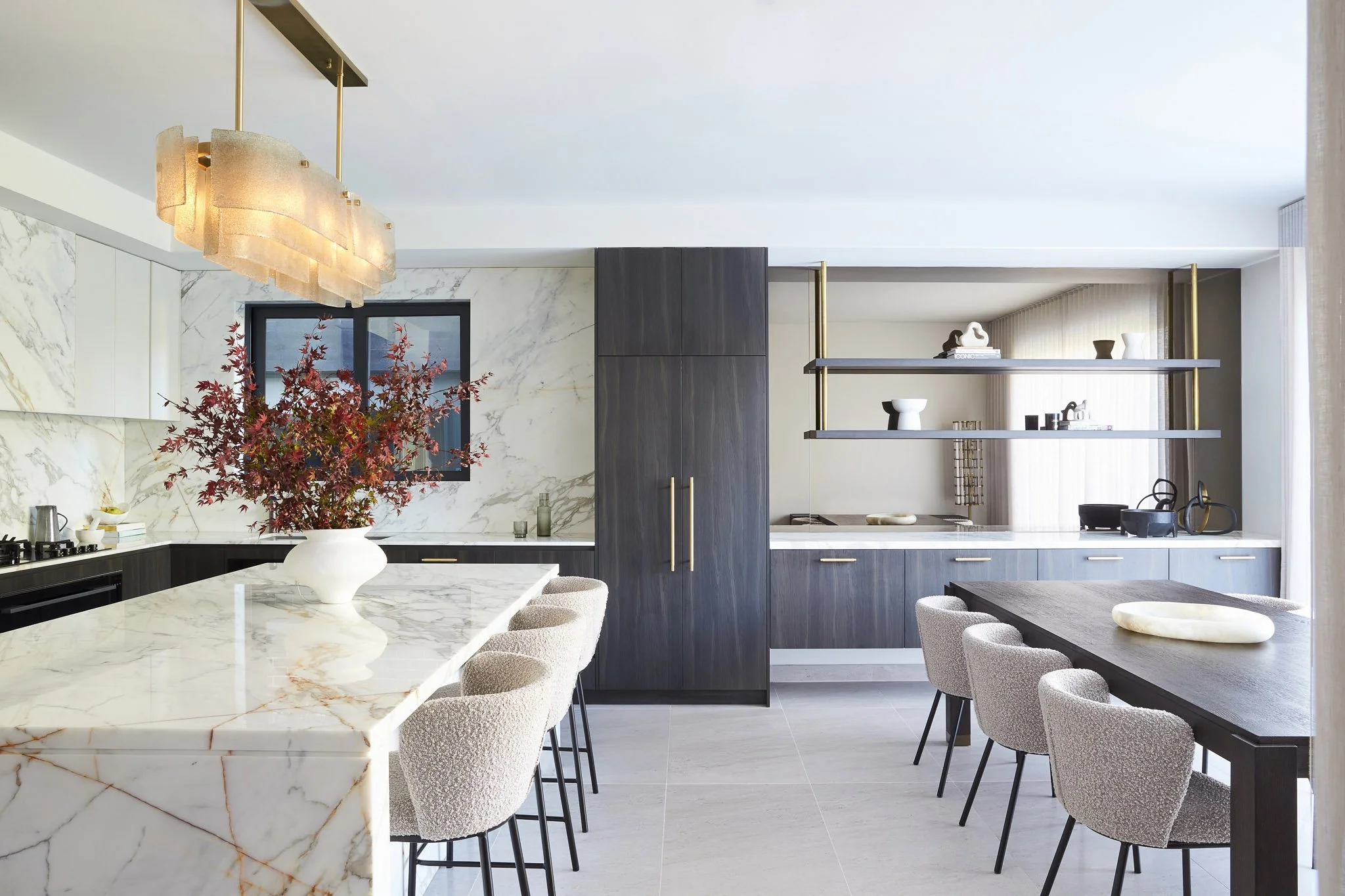 Marble Residence — Sydney Interior Design Studio | Naz Design