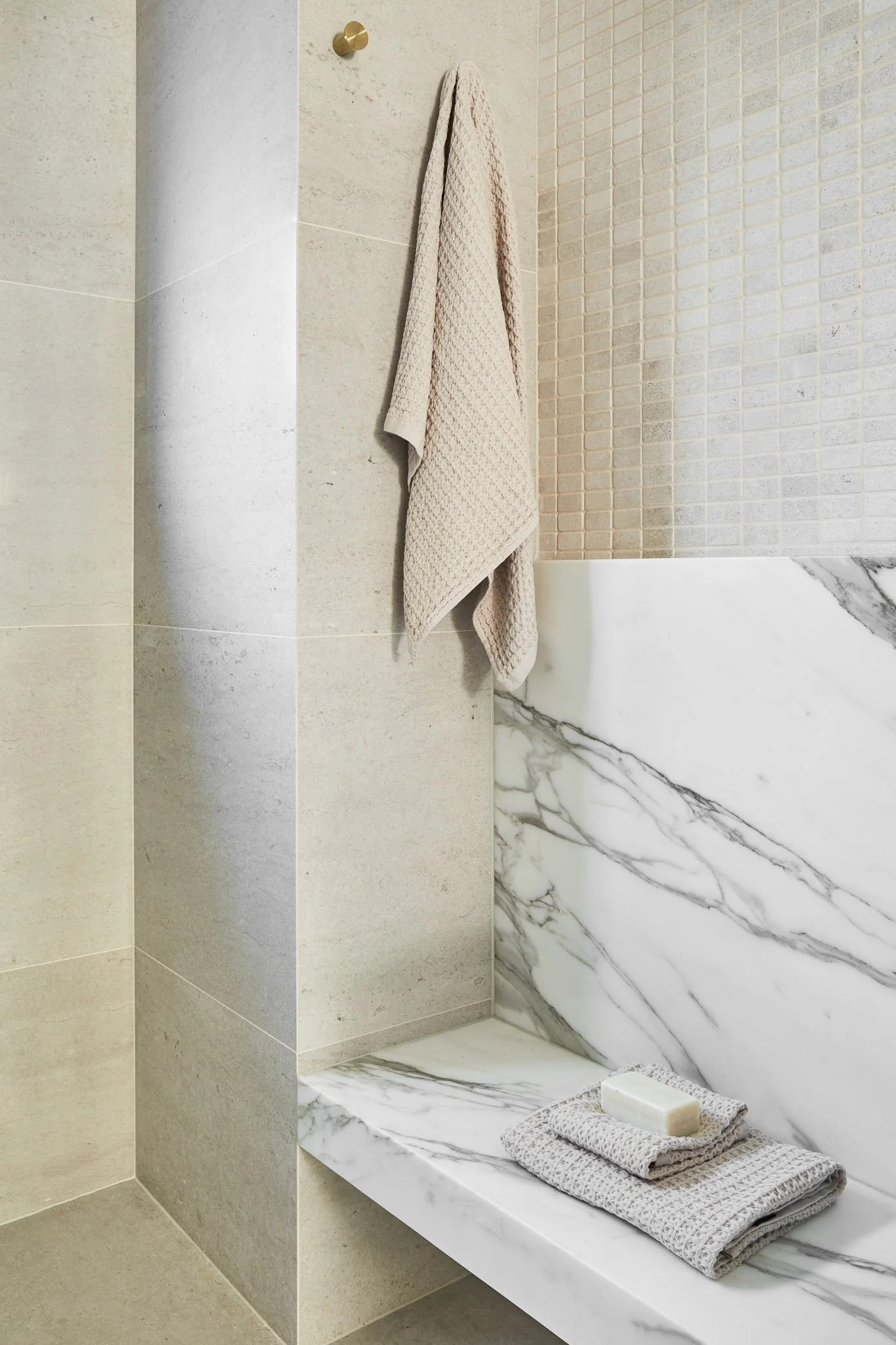 Marble Residence — Sydney Interior Design Studio | Naz Design