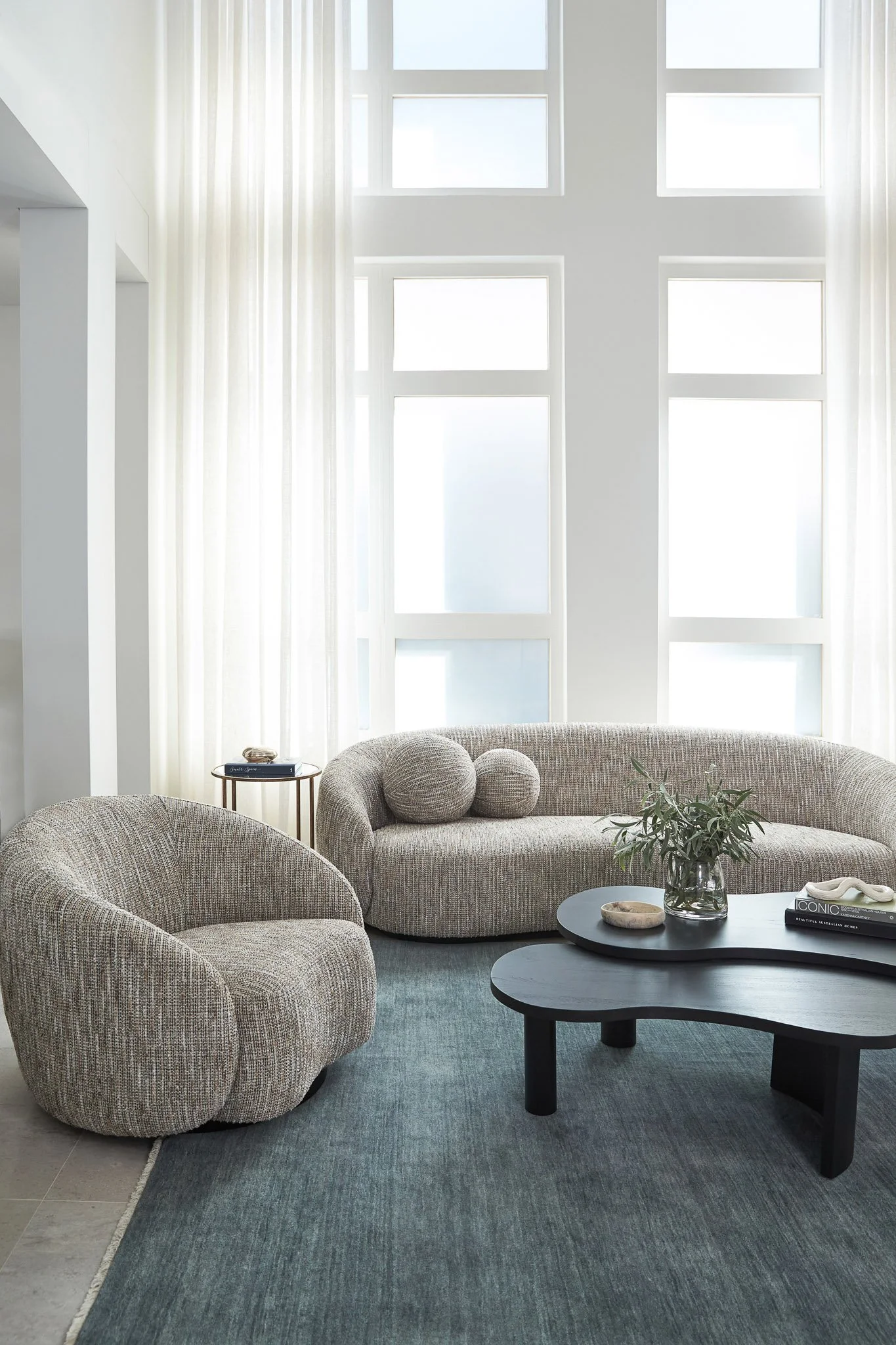 Marble Residence — Sydney Interior Design Studio | Naz Design