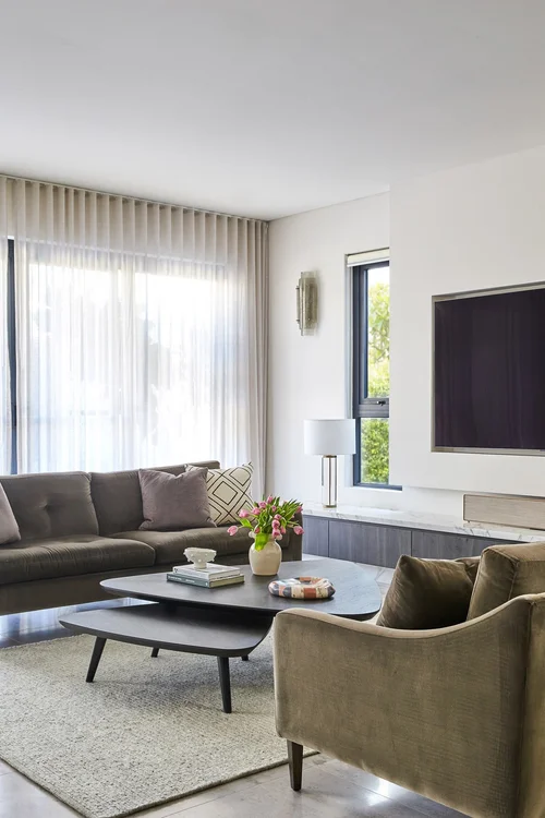 Marble Residence — Sydney Interior Design Studio | Naz Design