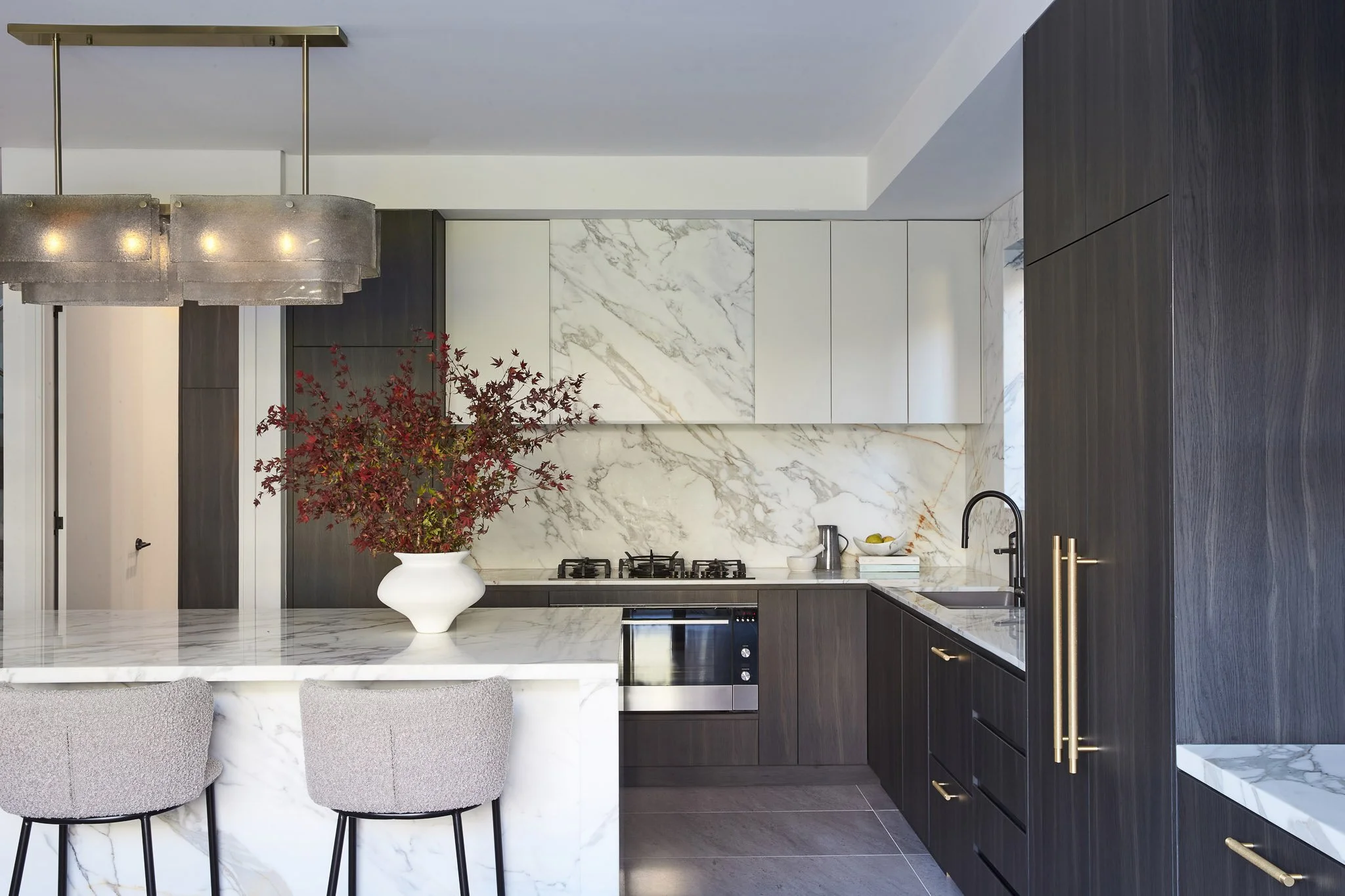 Marble Residence — Sydney Interior Design Studio | Naz Design