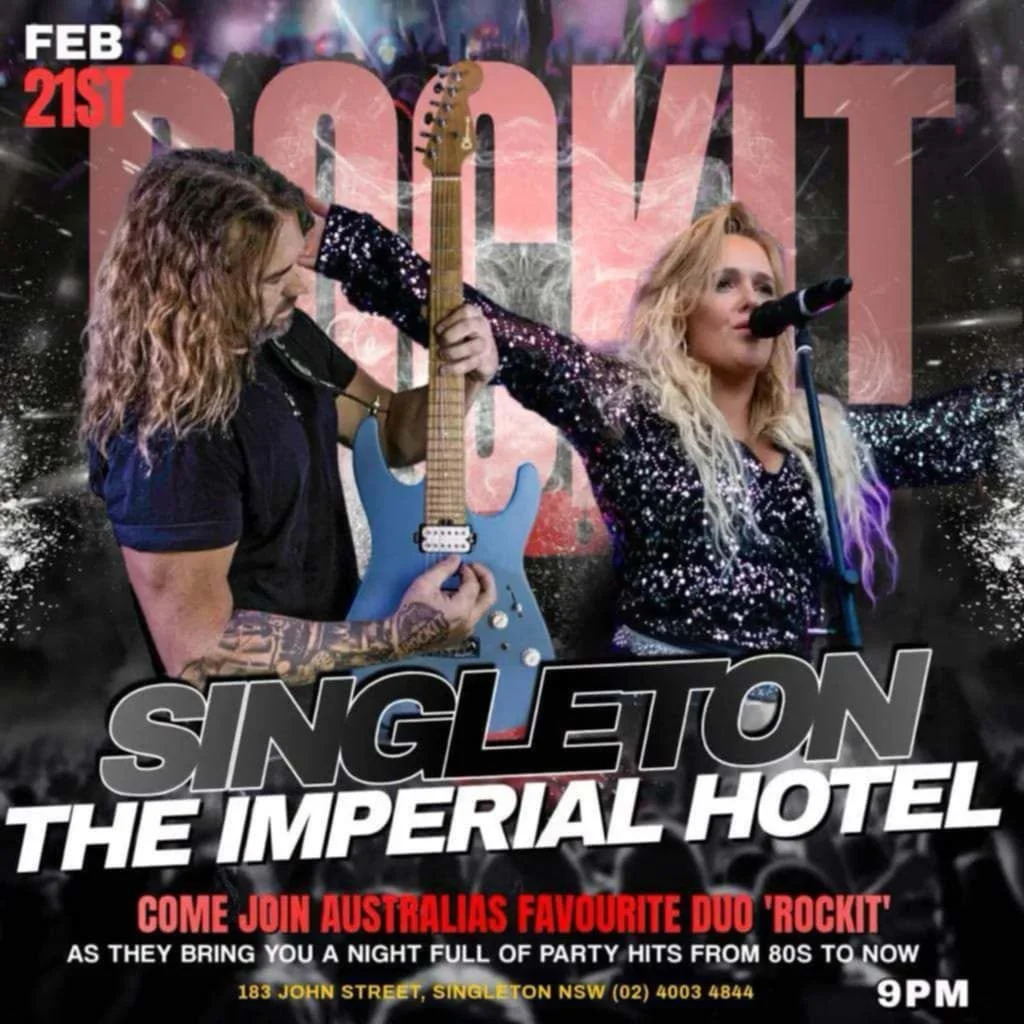 What's On - Events — The Imperial Hotel