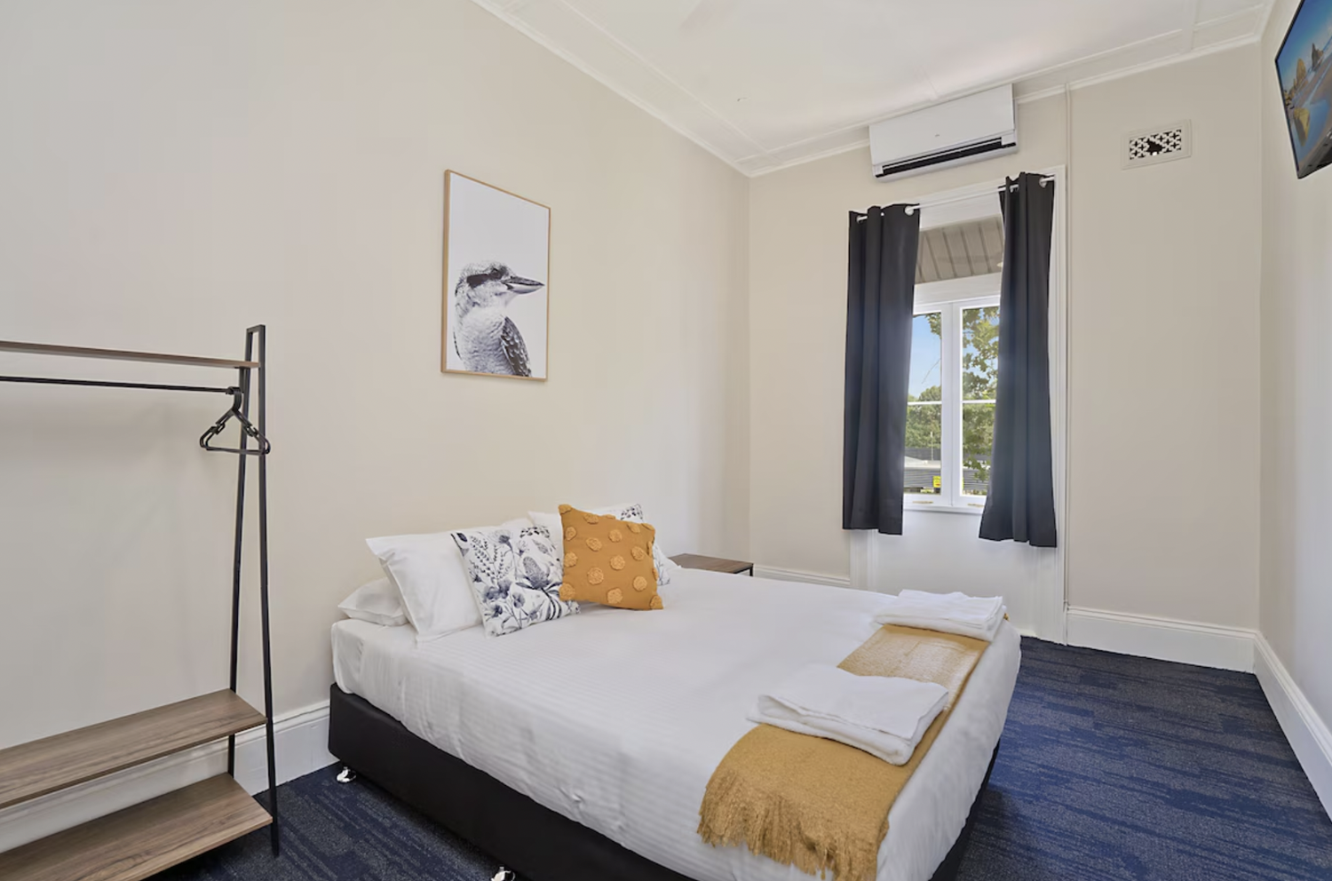 Stay With Us — The Imperial Hotel