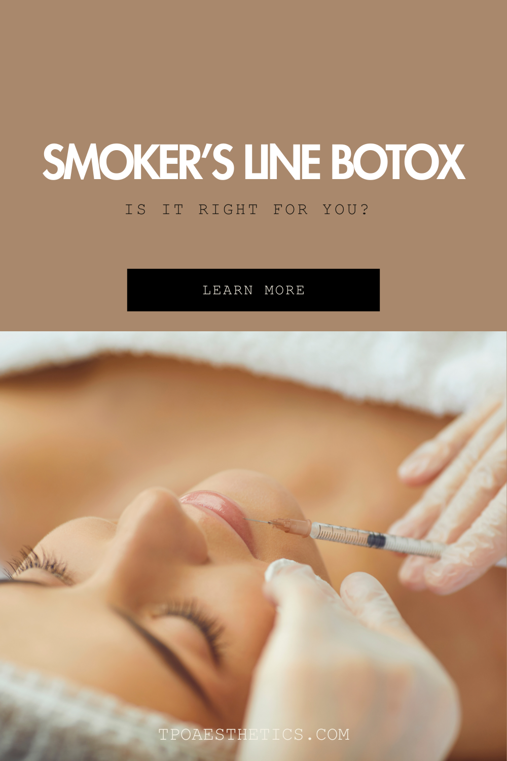 What to Know About Smokers Line Botox — Two Point O Aesthetics