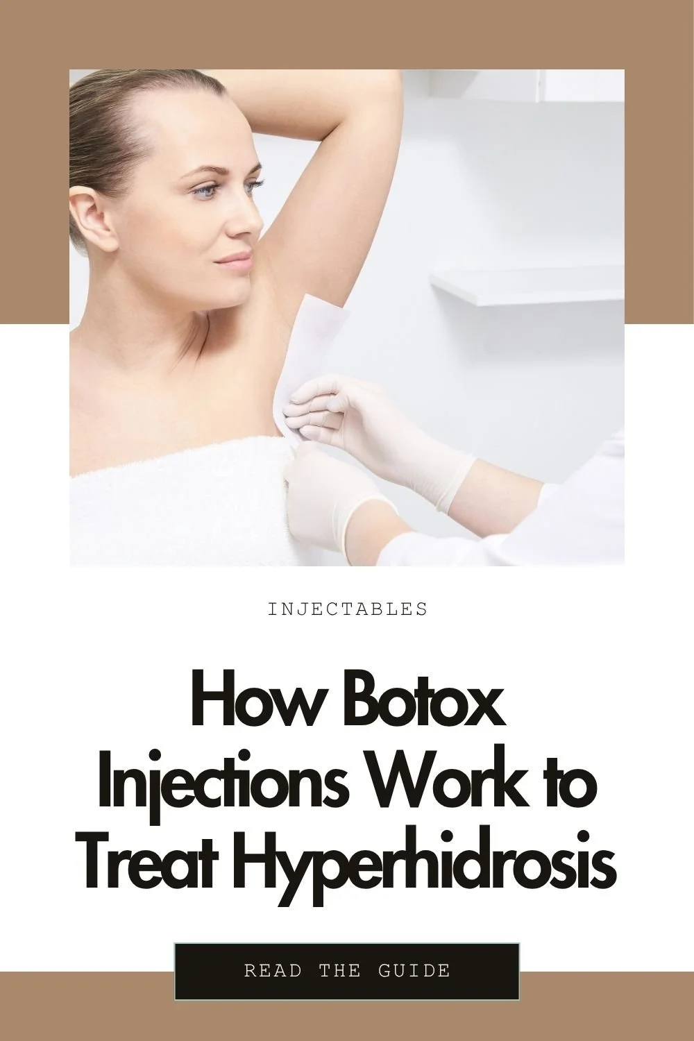 Botox for Sweaty Underarms: Understanding and Managing Excessive ...