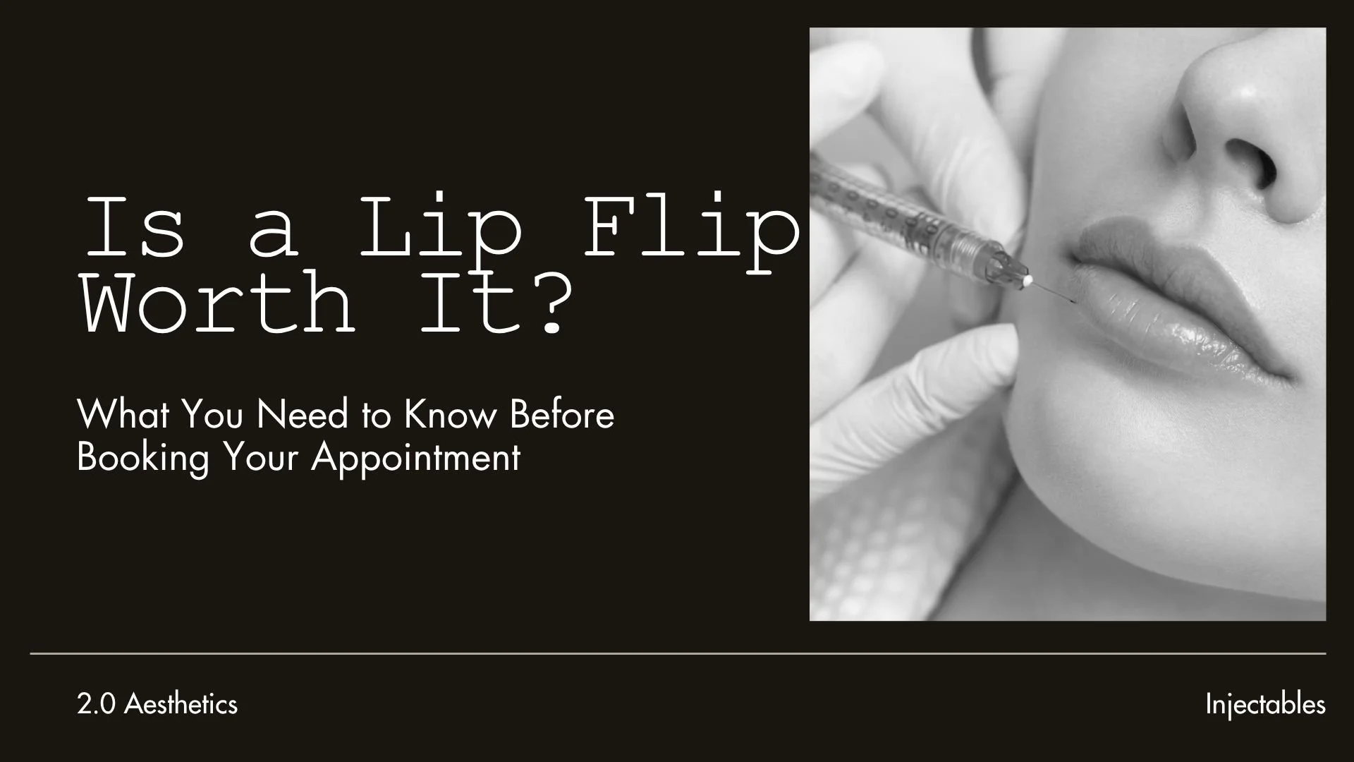 Is a Lip Flip Worth It? What You Need to Know Before Booking Your ...