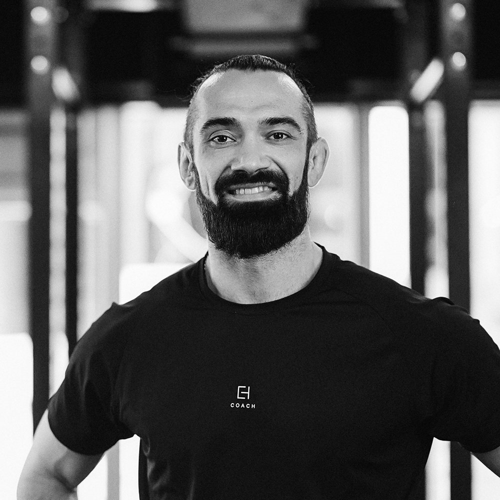 Our Team | The Clubhouse HK | Personal Training