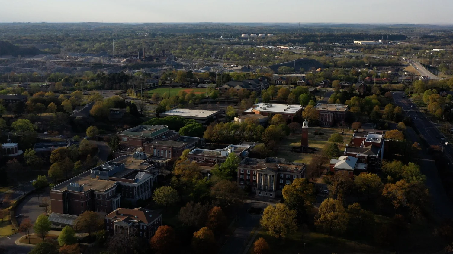 Birmingham-Southern College