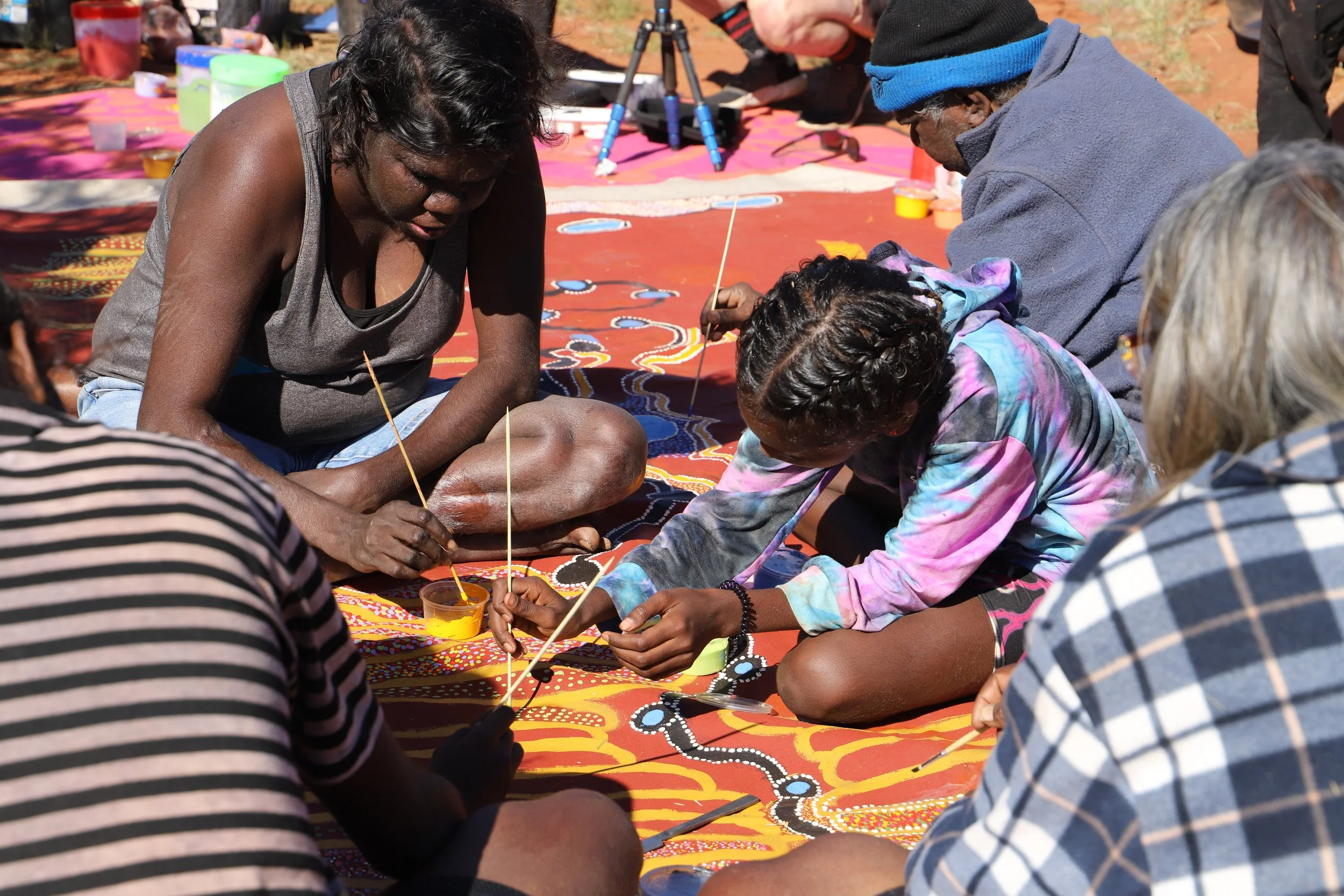 About — Kimberley Aboriginal Art and Culture
