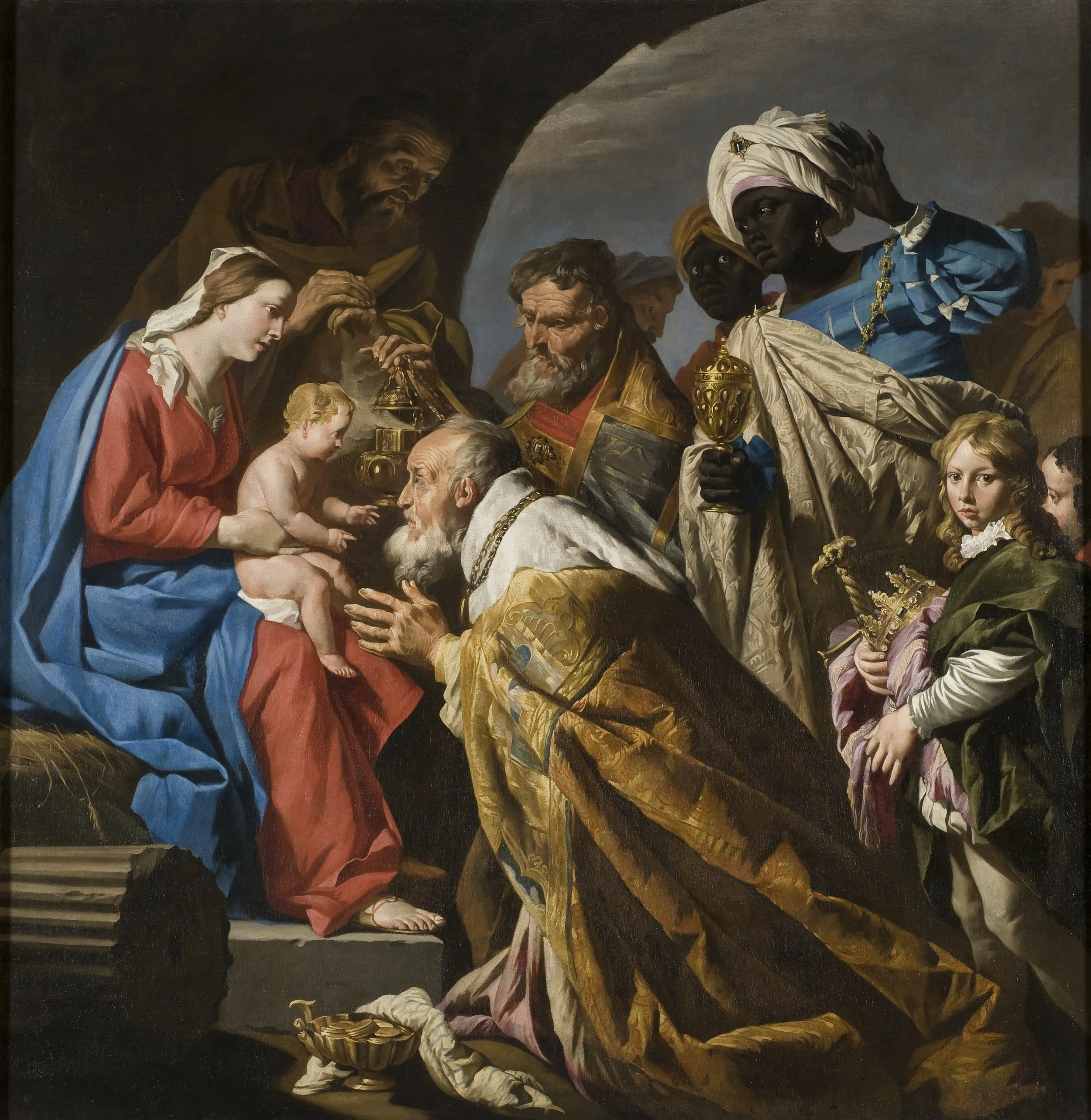 Christmas Nativity Scenes and the Infancy Narratives — Totus Tuus ...