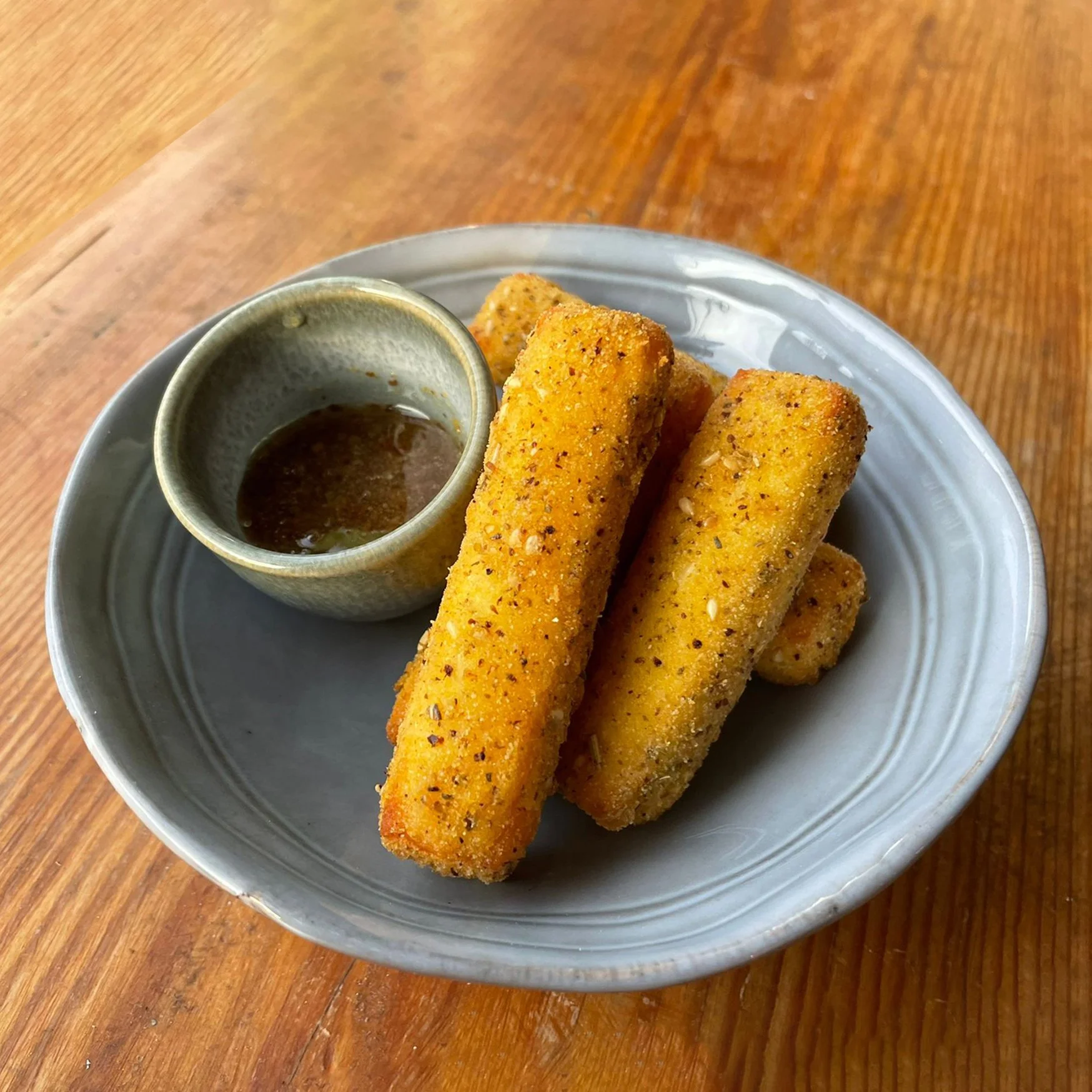 Fabus Amsterdam Menu — Fabus Amsterdam