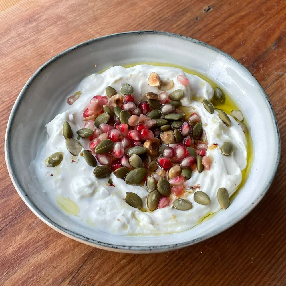 Fabus Amsterdam Menu — Fabus Amsterdam