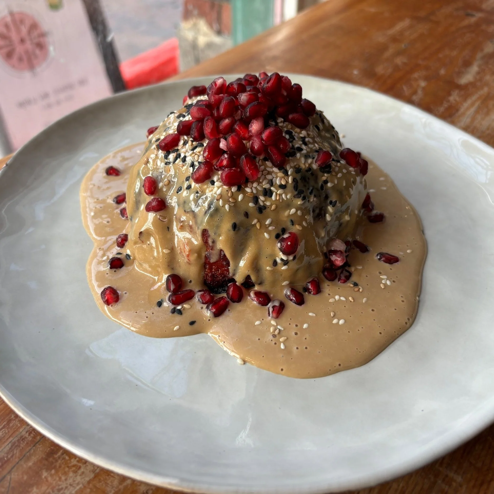 Fabus Amsterdam Menu — Fabus Amsterdam