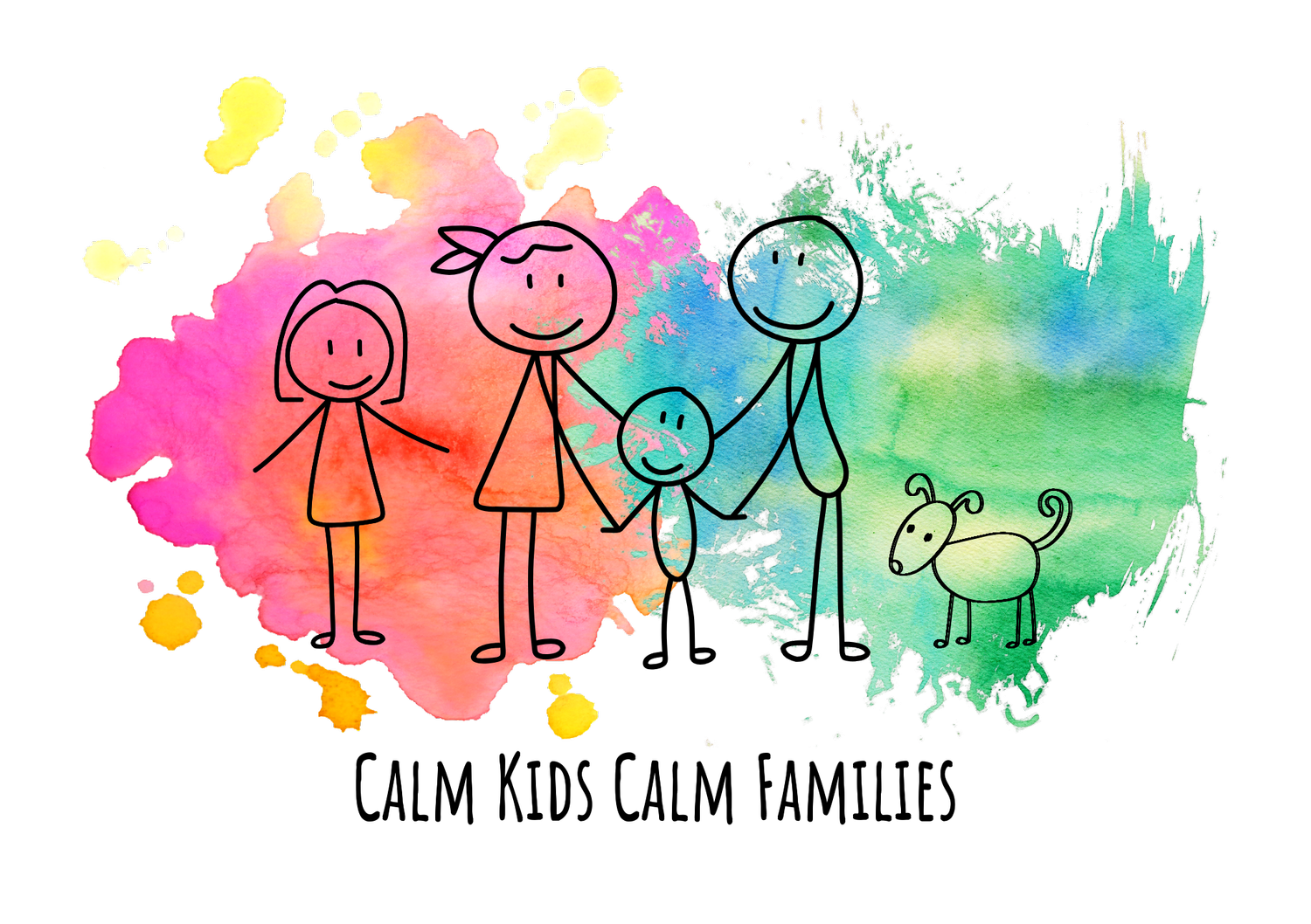 Learning for Kids — Calm Kids, Calm Families