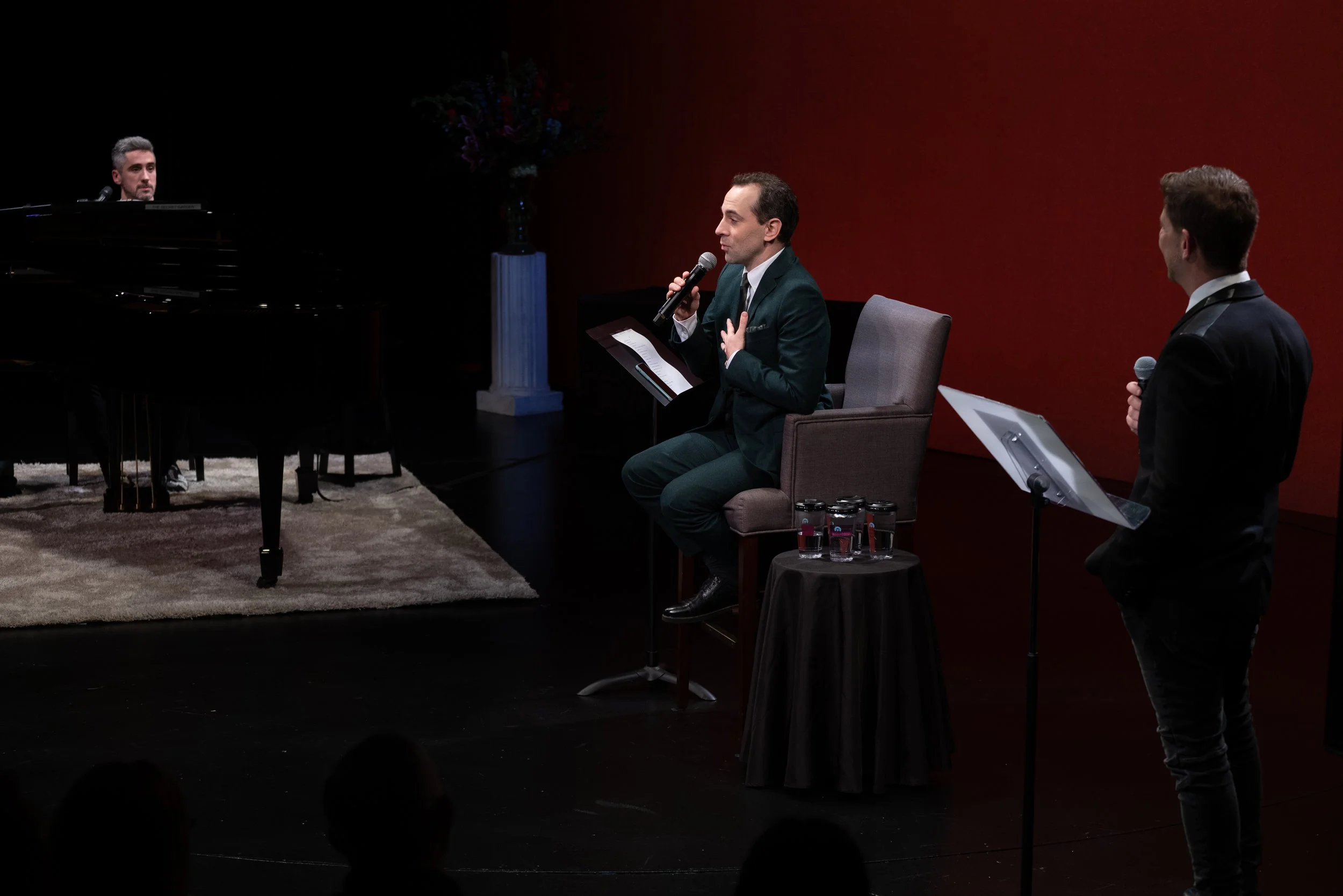 Broadway Unplugged - Rob McClure — ACT of CT