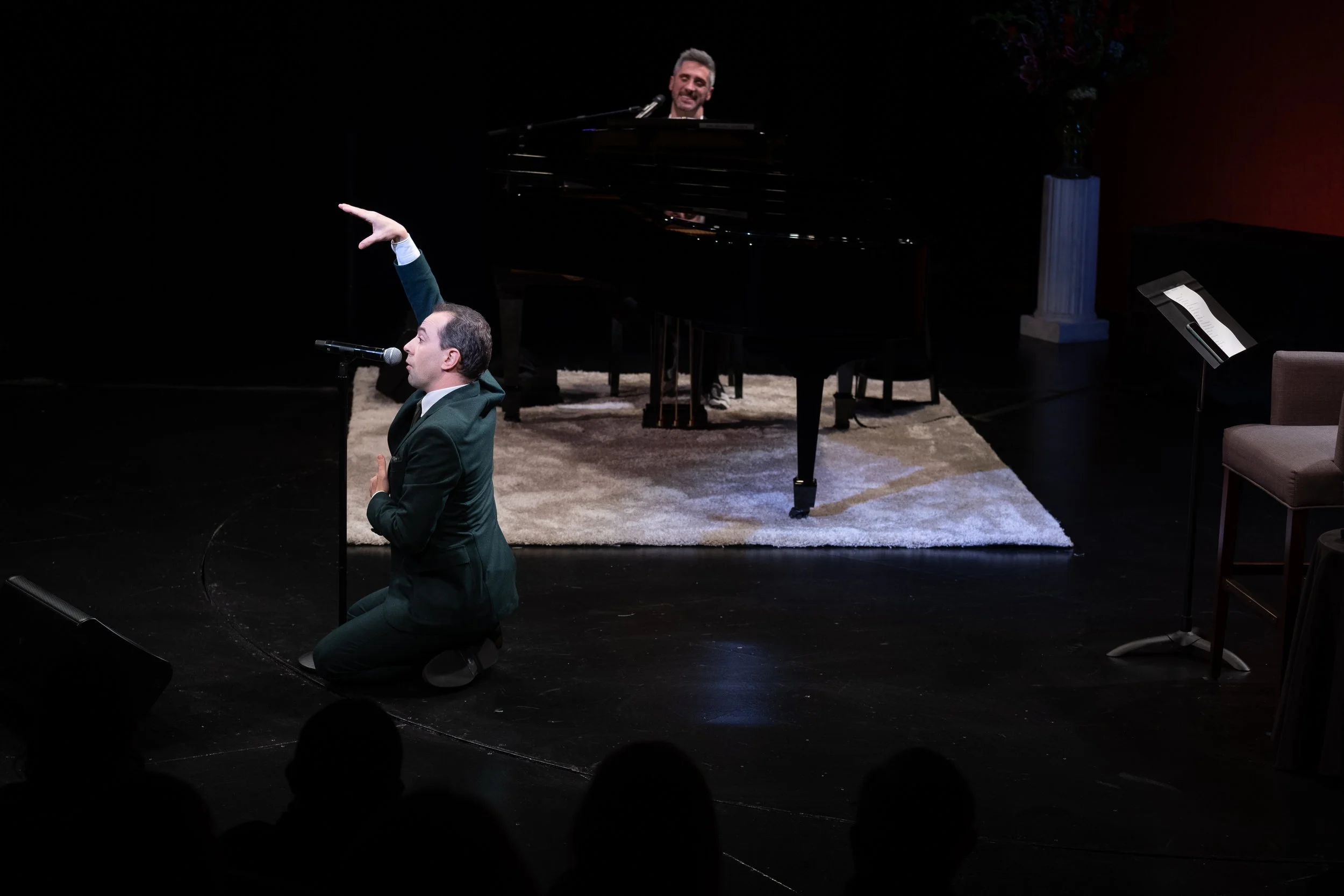 Broadway Unplugged - Rob McClure — ACT of CT