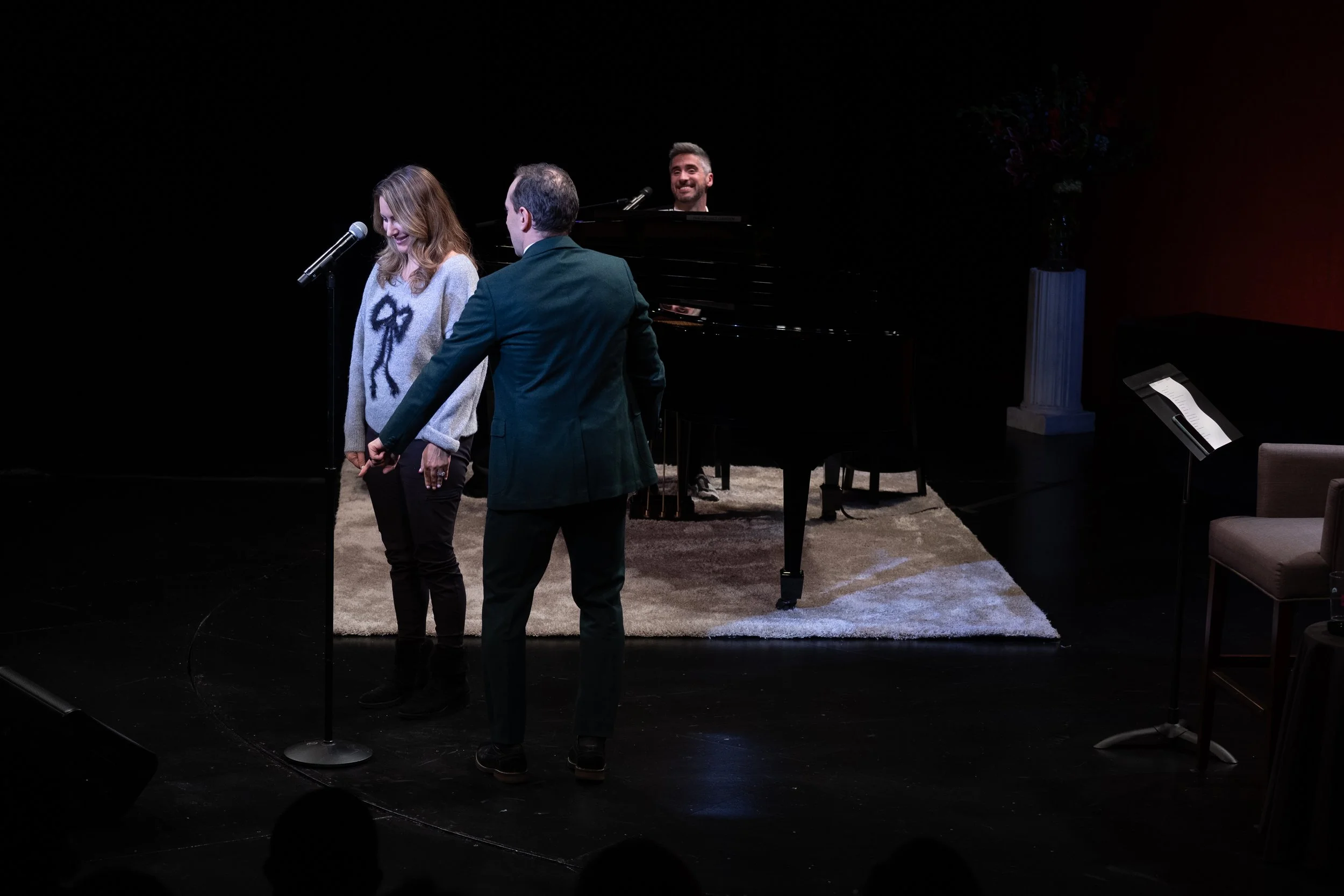 Broadway Unplugged - Rob McClure — ACT of CT