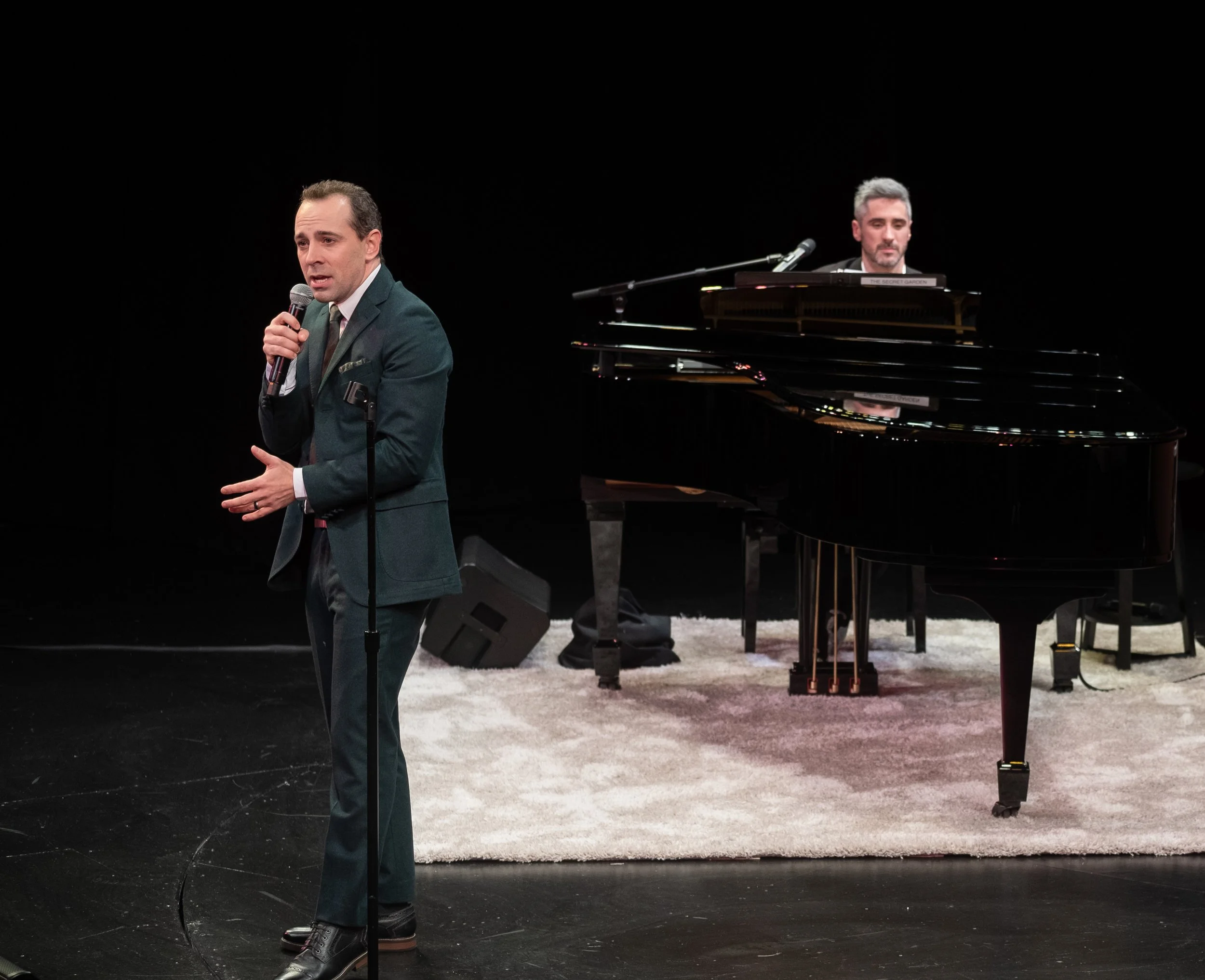 Broadway Unplugged - Rob McClure — ACT of CT
