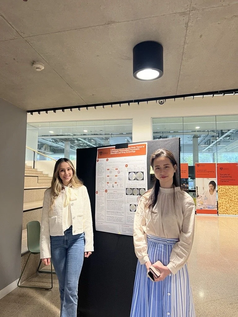 Congratulation to Juliana Silva Polo for Engineering Vacation Research Internship Scholarship ...