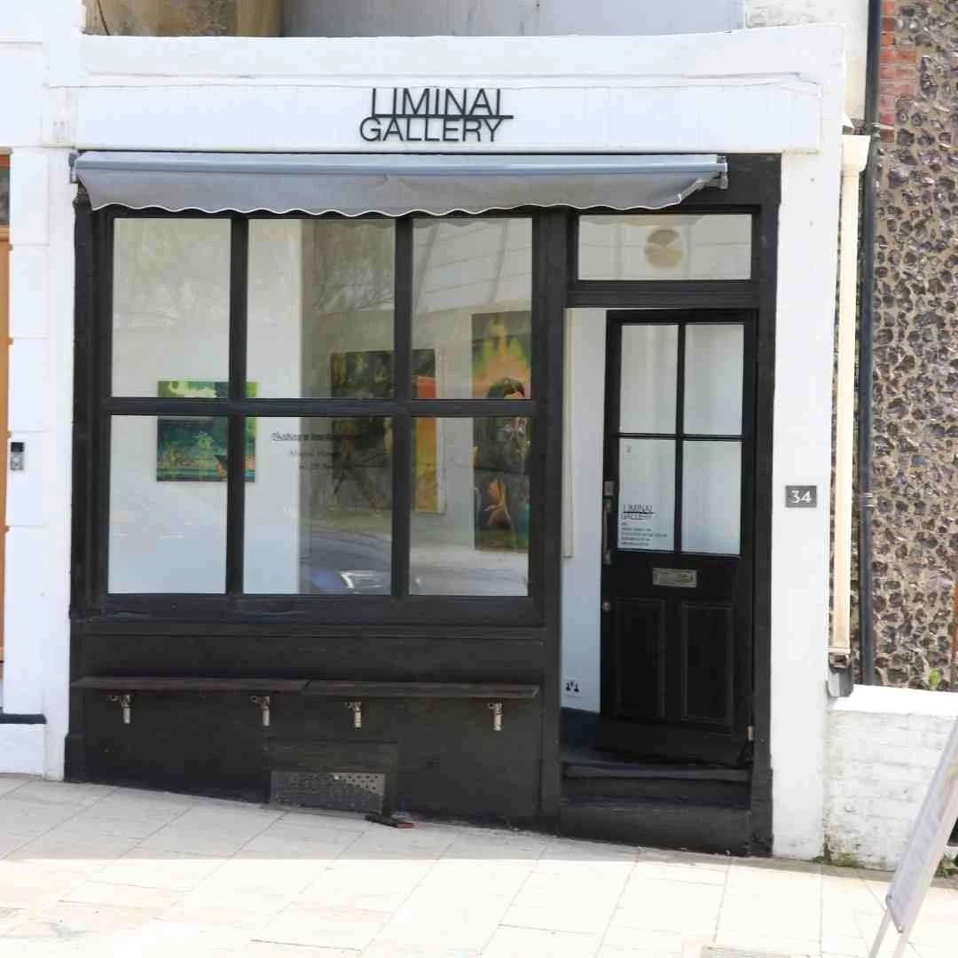 Liminal Gallery — Don't Miss Margate